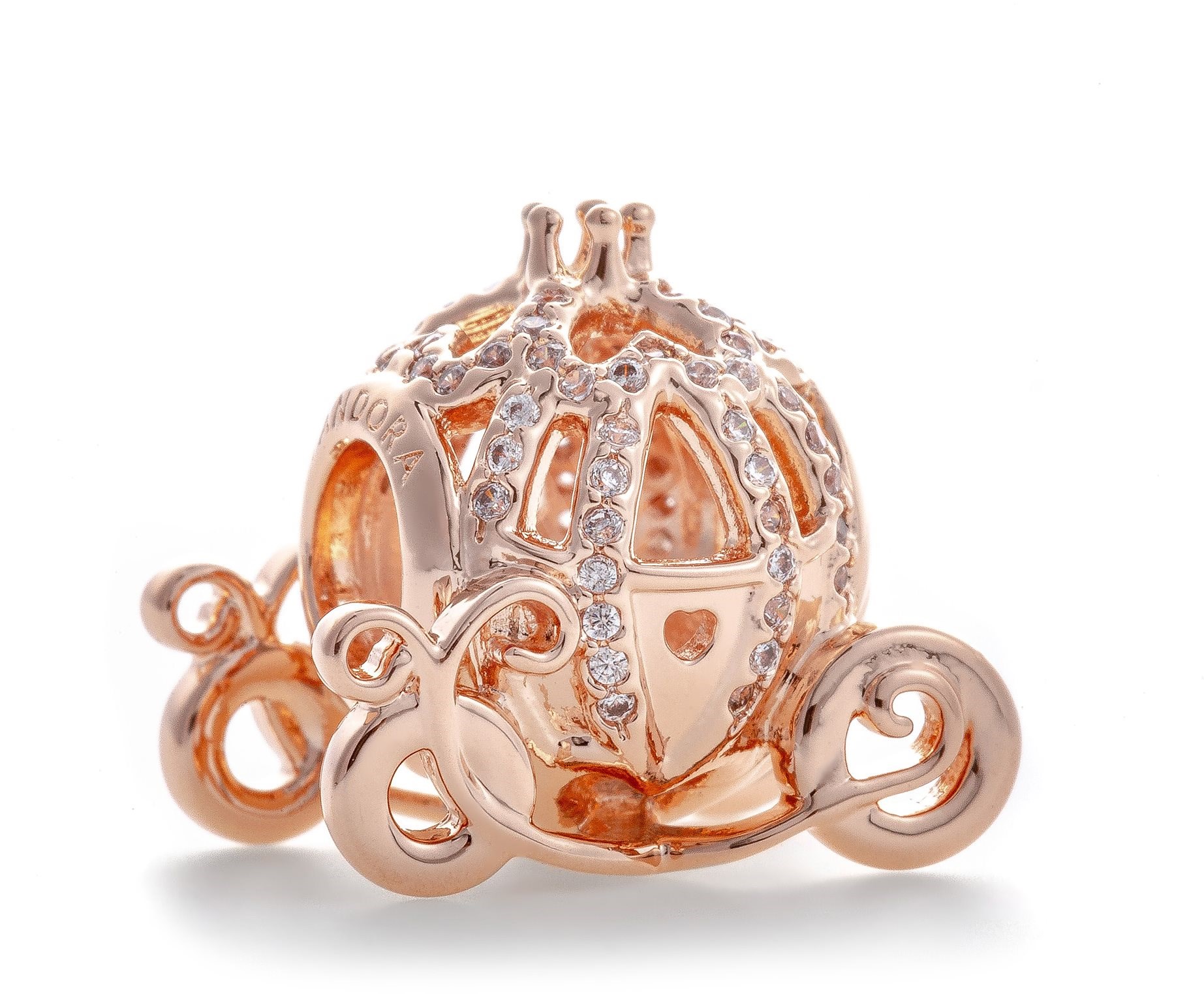 PANDORA Rose 789189C01 - Prívesok | Trendy