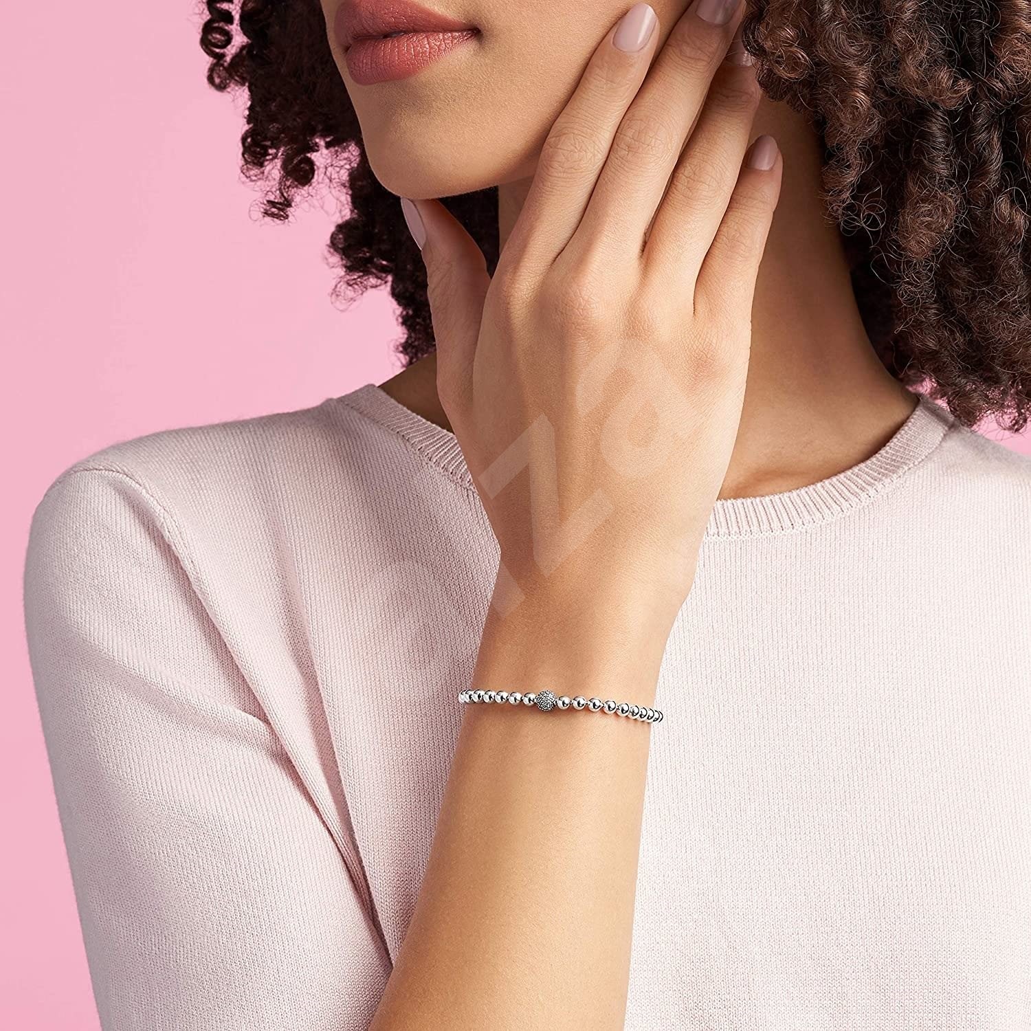 PANDORA Purely 598342CZ-21 (Ag 925/1000, 12,2 g) - Náramok | Alza.sk