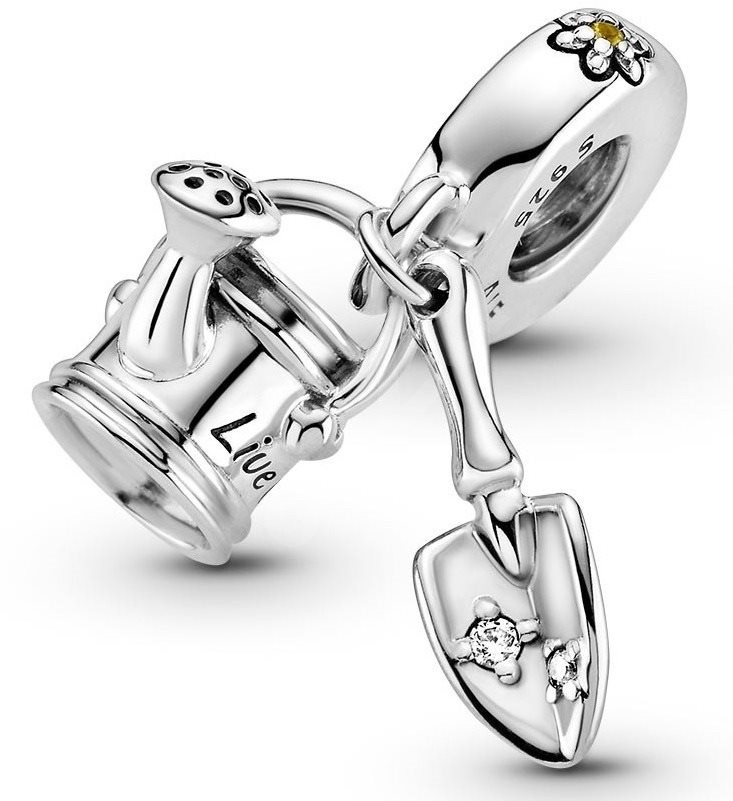 PANDORA Moments Passions 799359C01 (Ag 925/1000, 3,7 g) - Prívesok | Trendy