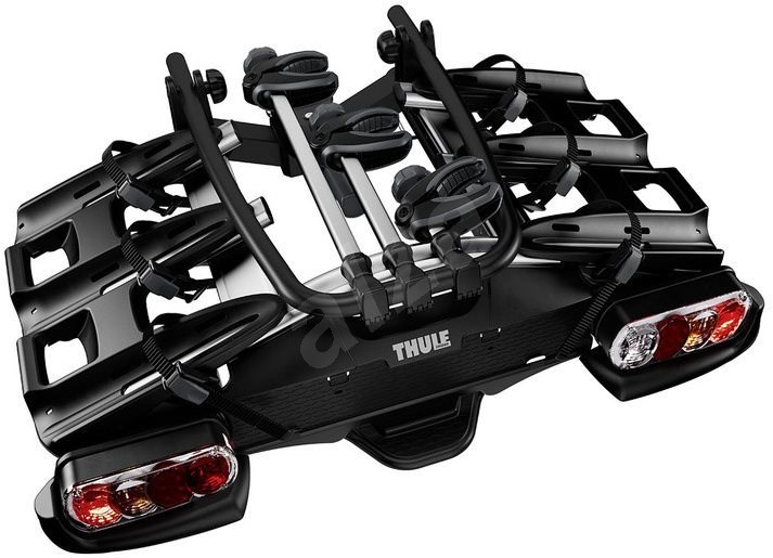 THULE 926 VeloCompact, vrátane rozšírenia na 4. bicykel + zjednotený ...
