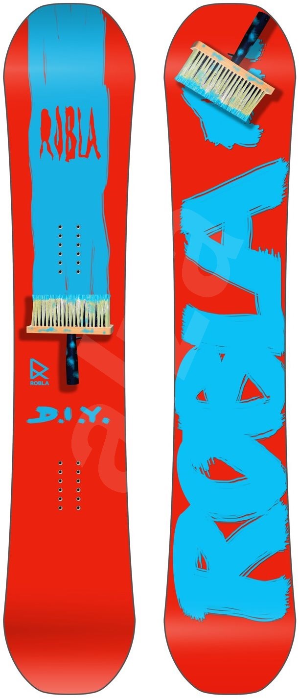 Robla D.I.Y. (CamRock), veľkosť 155 - Snowboard | Alza.sk