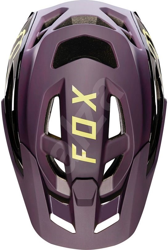 Fox Speedframe Pro Helmet Dark Purple L - Prilba na bicykel | Alza.sk