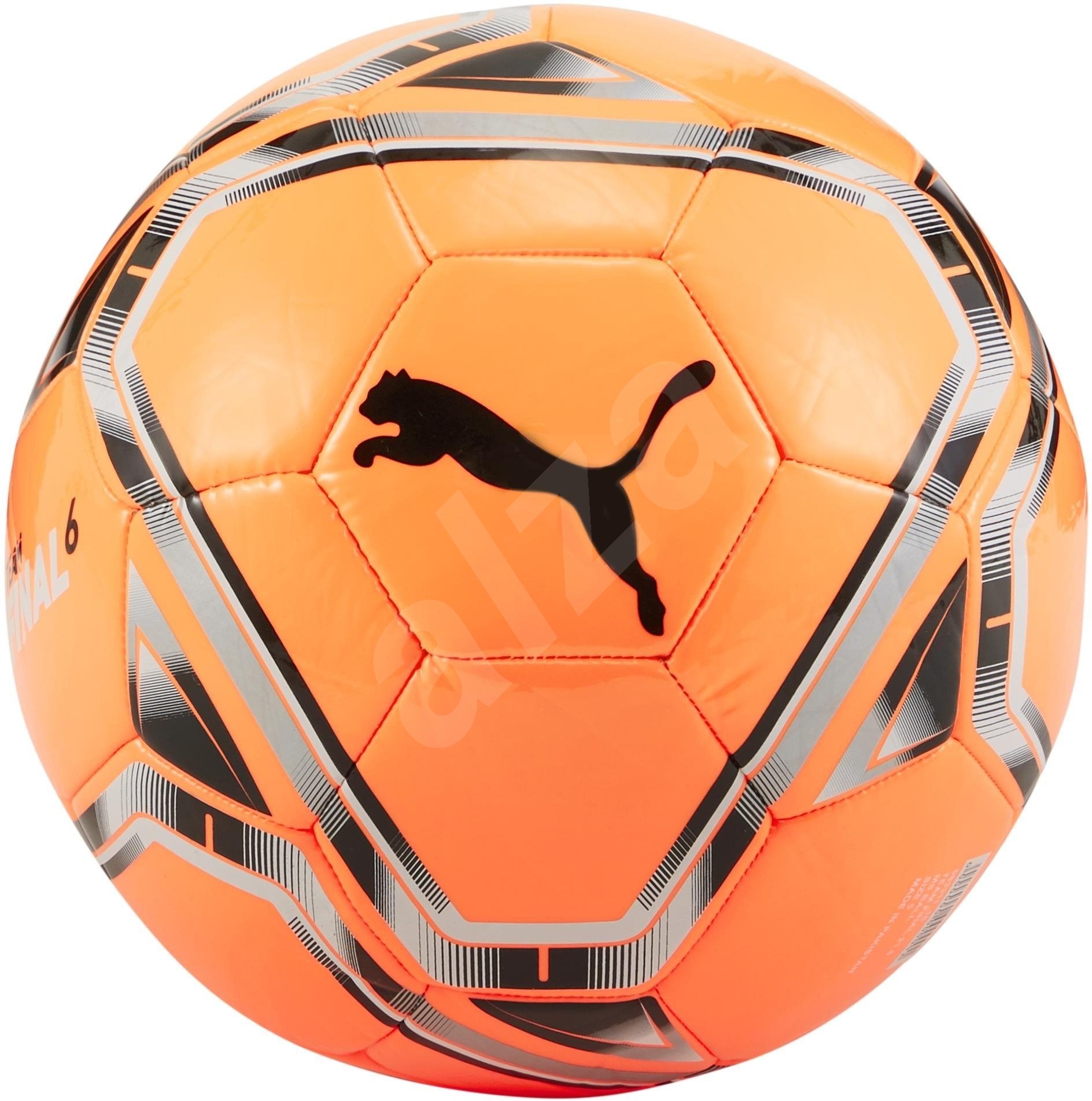 Puma teamFINAL 21.6 MS Ball - Futbalová lopta | Alza.sk