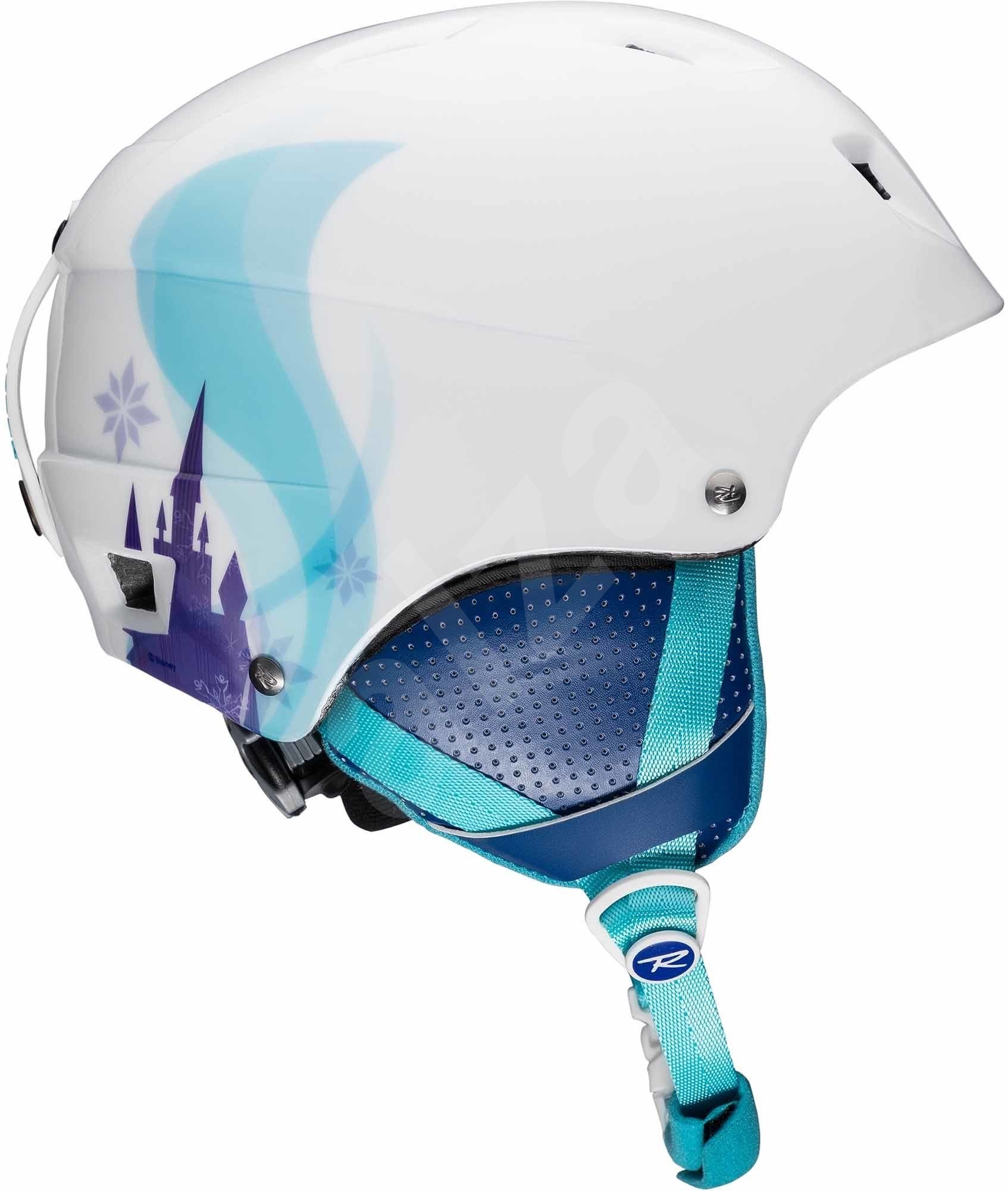 Rossignol Comp J Frozen - Lyžiarska prilba | Alza.sk
