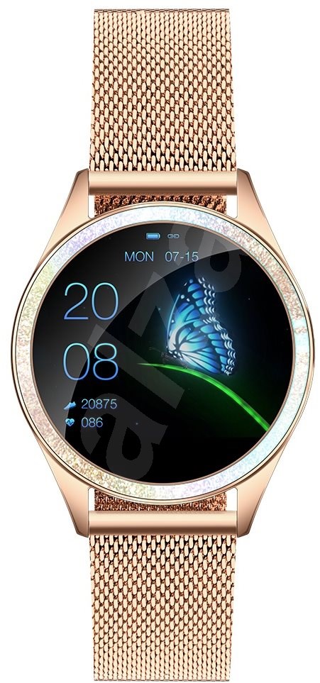 Armodd Candywatch Crystal zlaté - Smart hodinky | Alza.sk