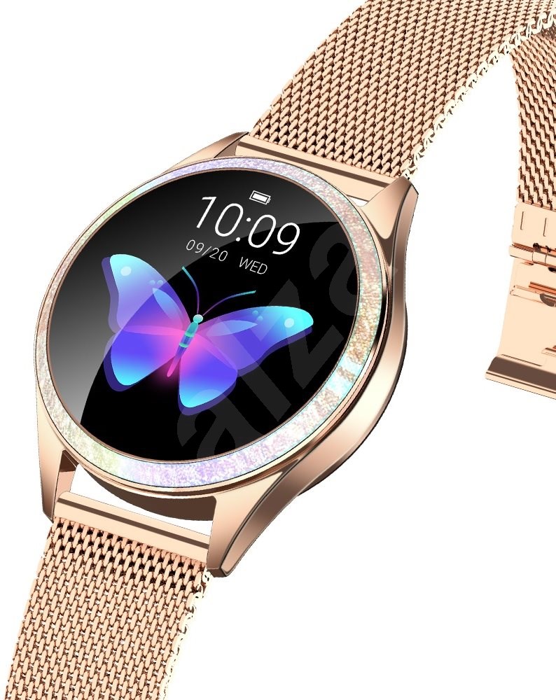Armodd Candywatch Crystal zlaté - Smart hodinky | Alza.sk