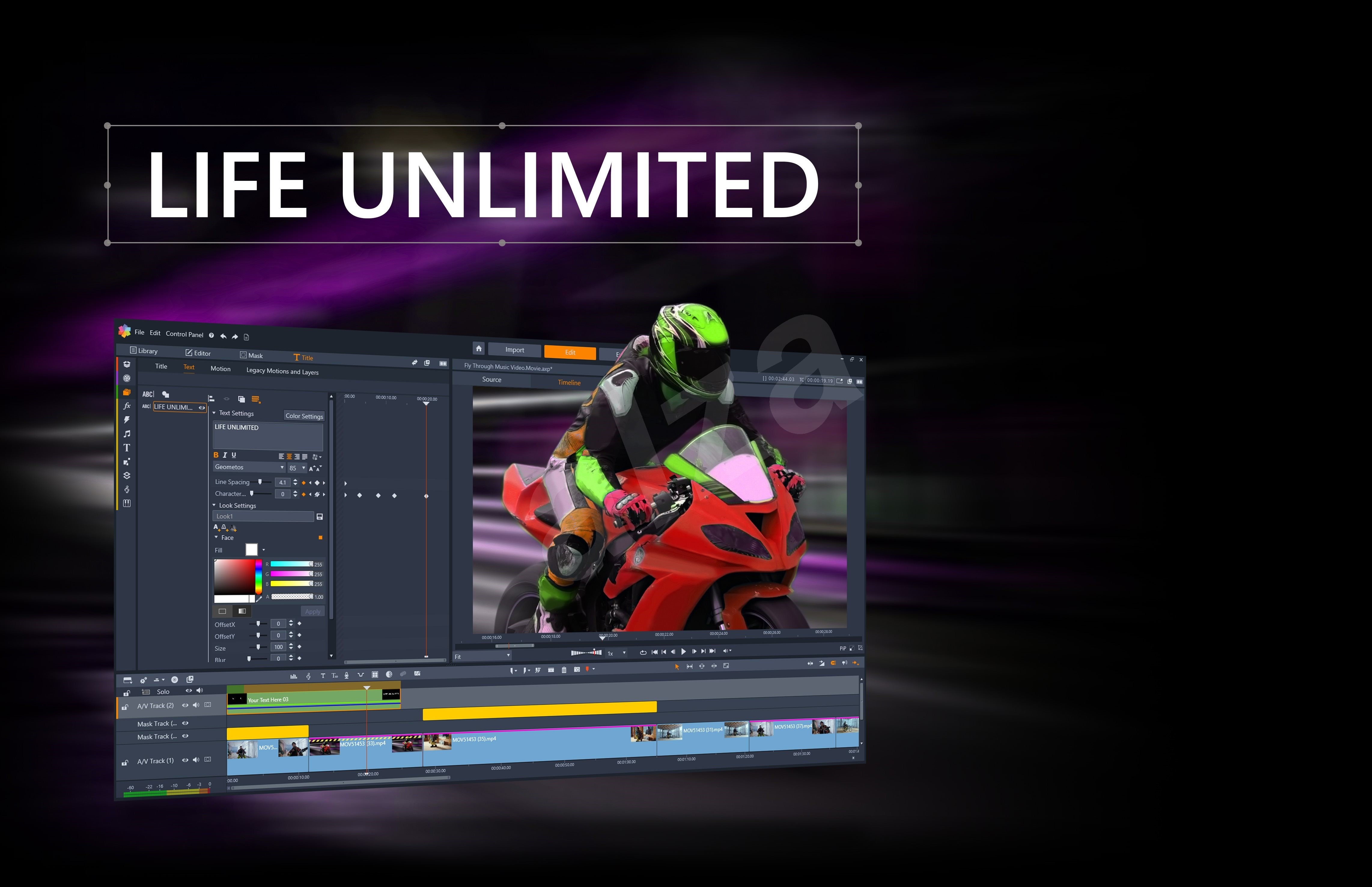 Pinnacle Studio 26 Ultimate (BOX) - Grafický program | Alza.sk