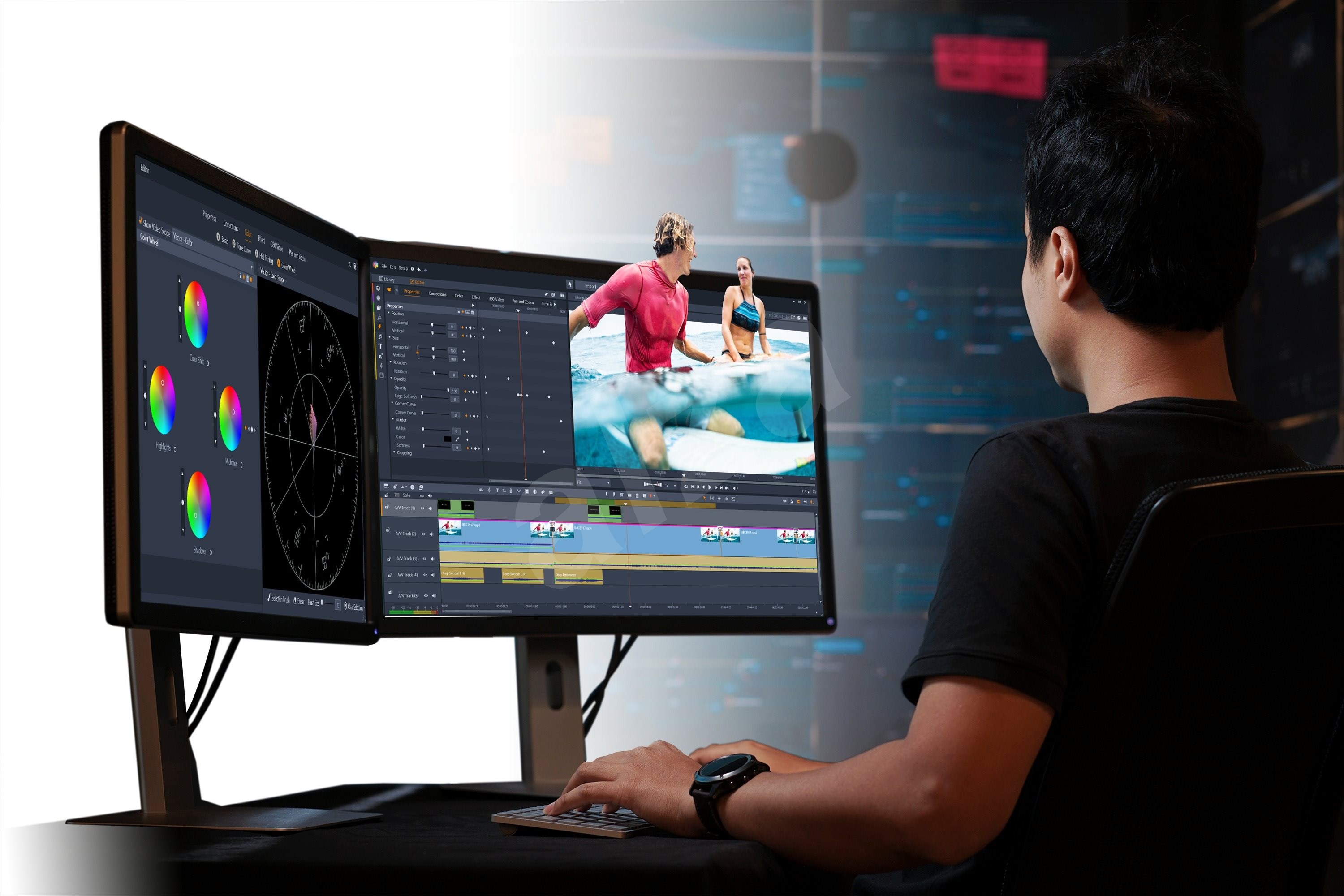 Pinnacle Studio 26 Ultimate (BOX) - Grafický program | Alza.sk