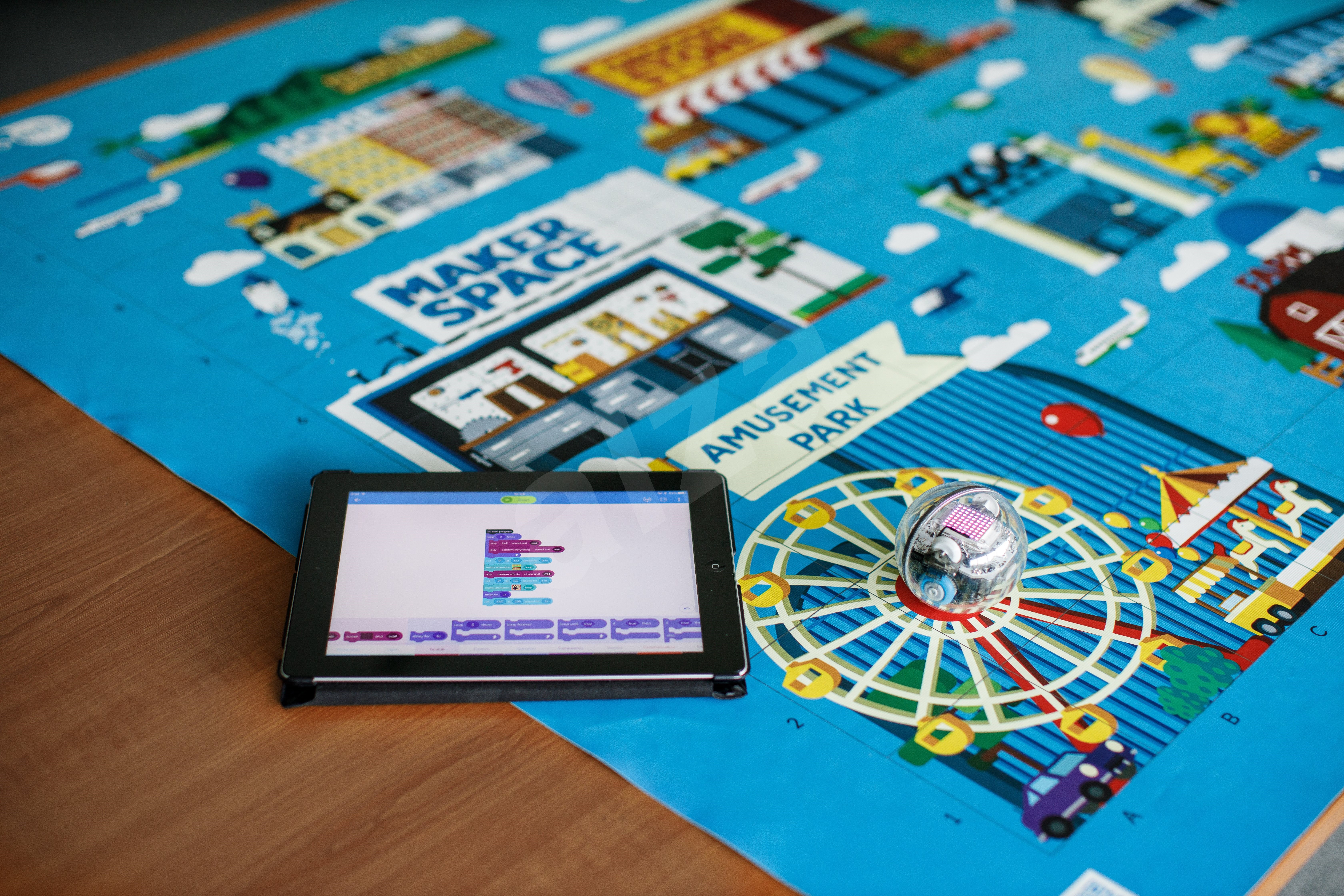 Sphero Activity Card Set 3 Pack - Karty | Alza.sk