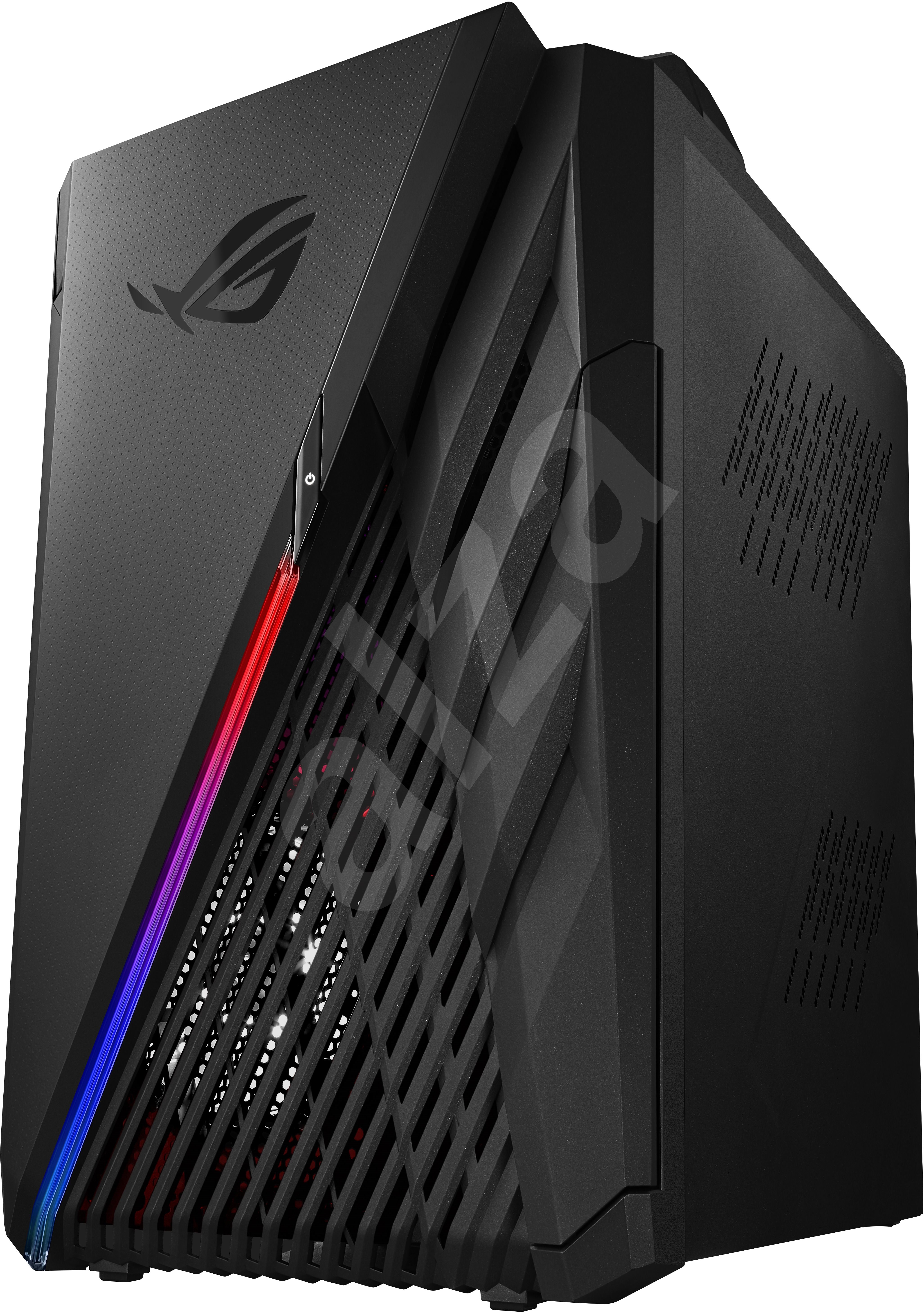 ASUS ROG Strix G35DX-CZ002T Star Black - Herný PC | Alza.sk