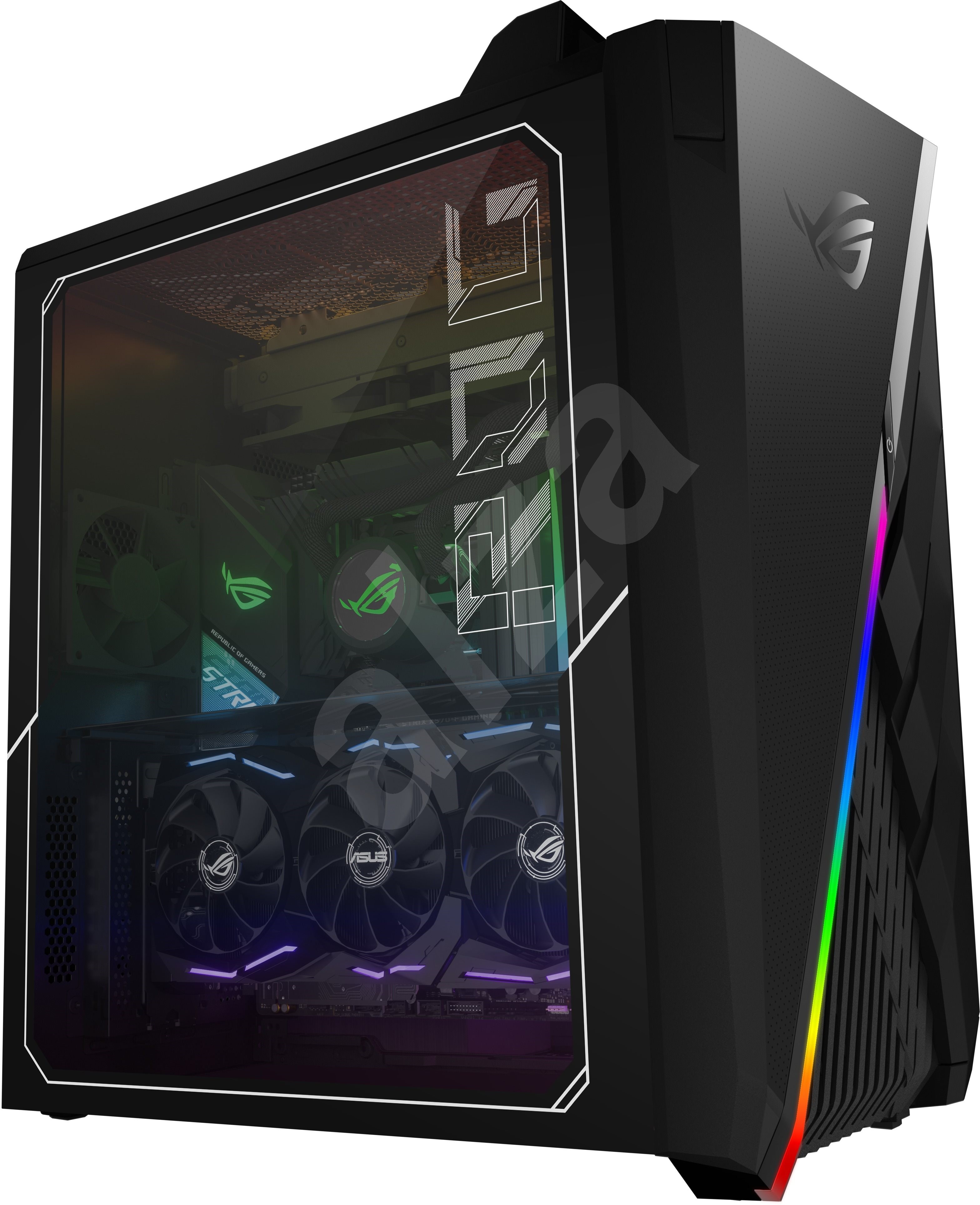 ASUS ROG Strix G35DX-CZ012T Star Black - Herný PC | Alza.sk