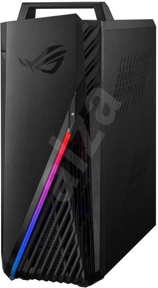 ASUS ROG Strix G15CK-CZ009T Star Black - Herný PC | Alza.sk