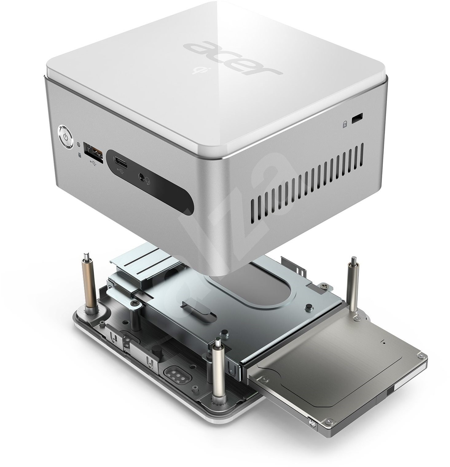 Acer Aspire Revo Cube Pro - Mini PC | Alza.sk