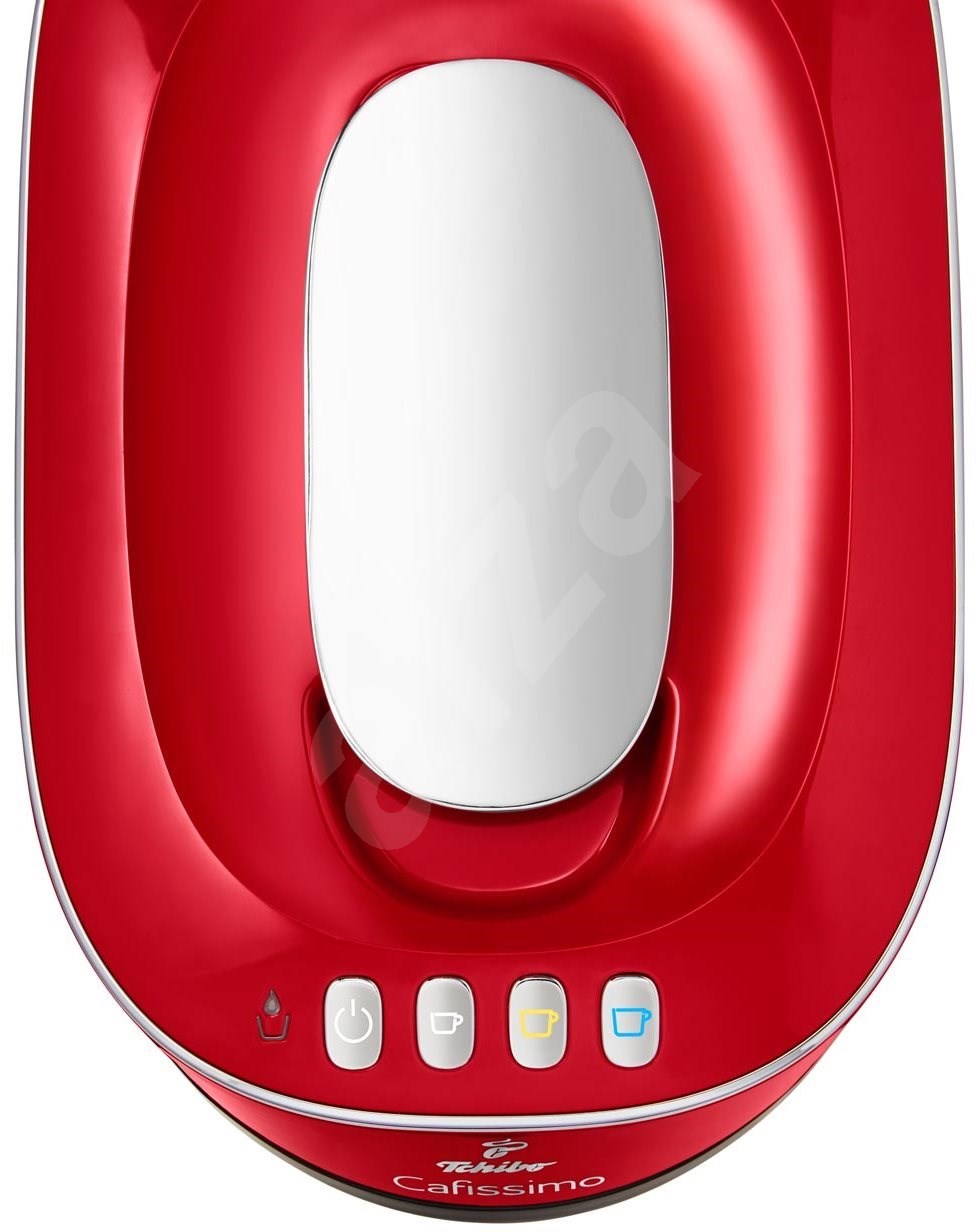 Tchibo Cafissimo MINI Salsa Red - Kávovar na kapsuly | Alza.sk