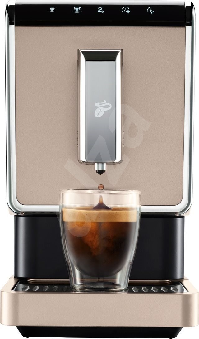 Tchibo Esperto Caffé Metallic Sand limitovaná edícia - Automatický kávovar | Alza.sk