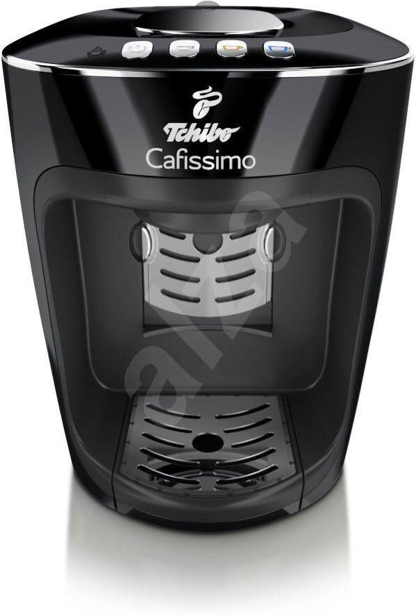 Tchibo Cafissimo MINI Midnight Black - Kávovar na kapsuly | Alza.sk