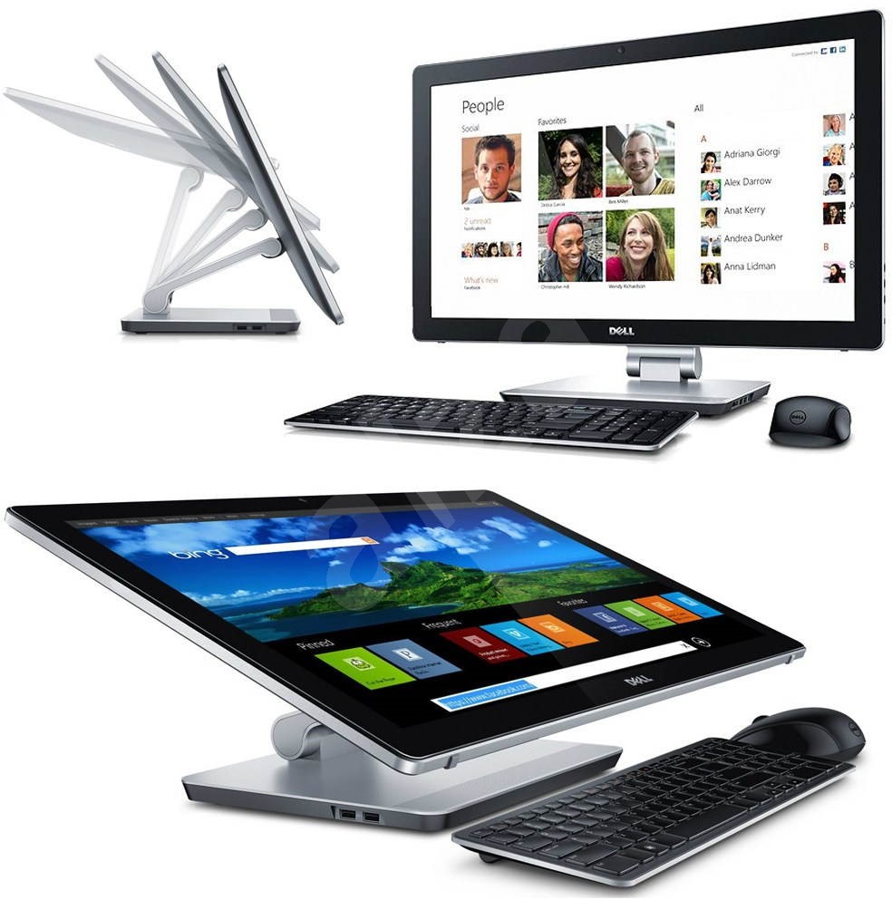 Dell Inspiron One 2350 Touch - All In One PC | Alza.sk