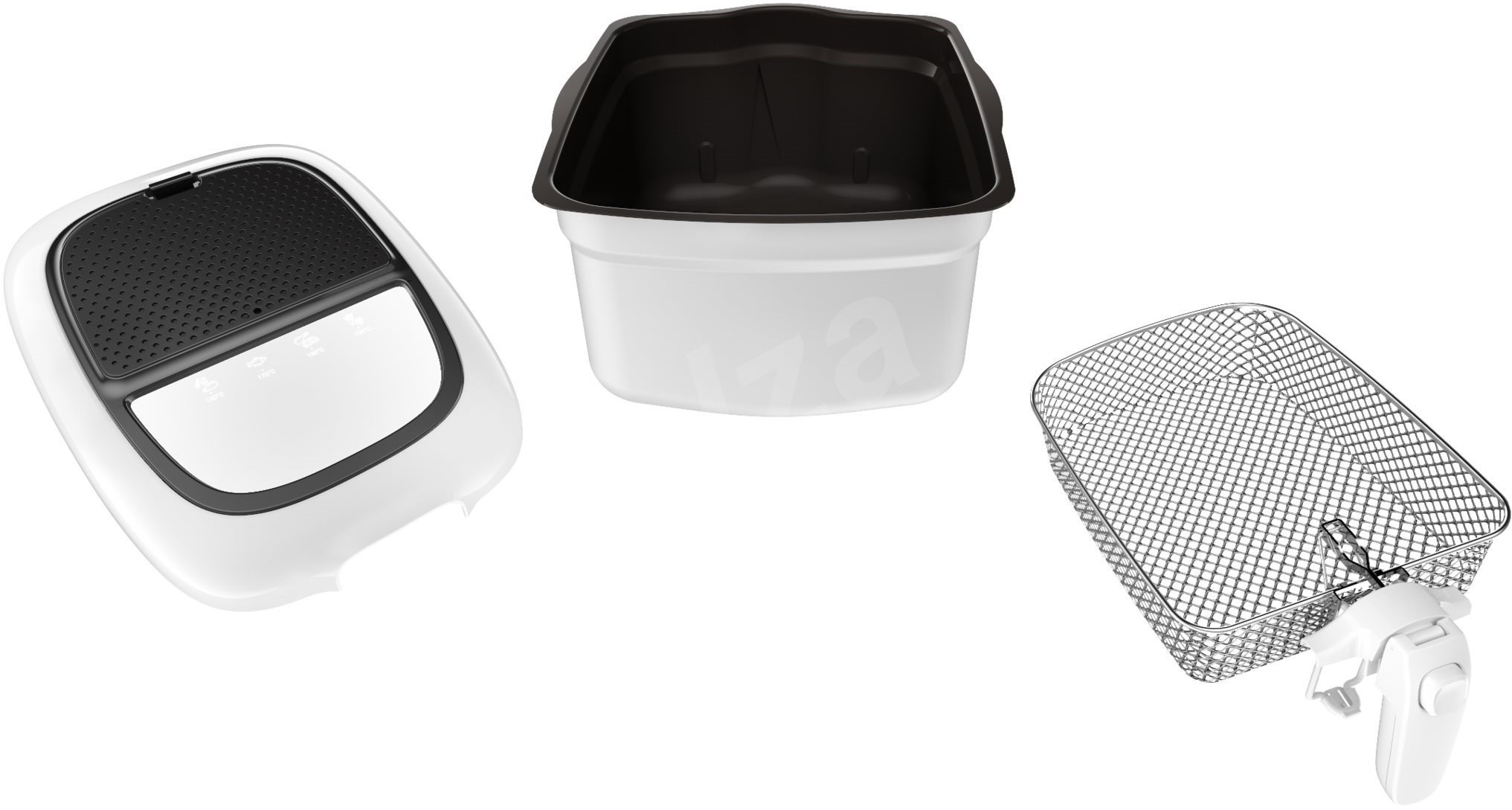 Tefal FR314030 Super Uno - Fritéza | Alza.sk