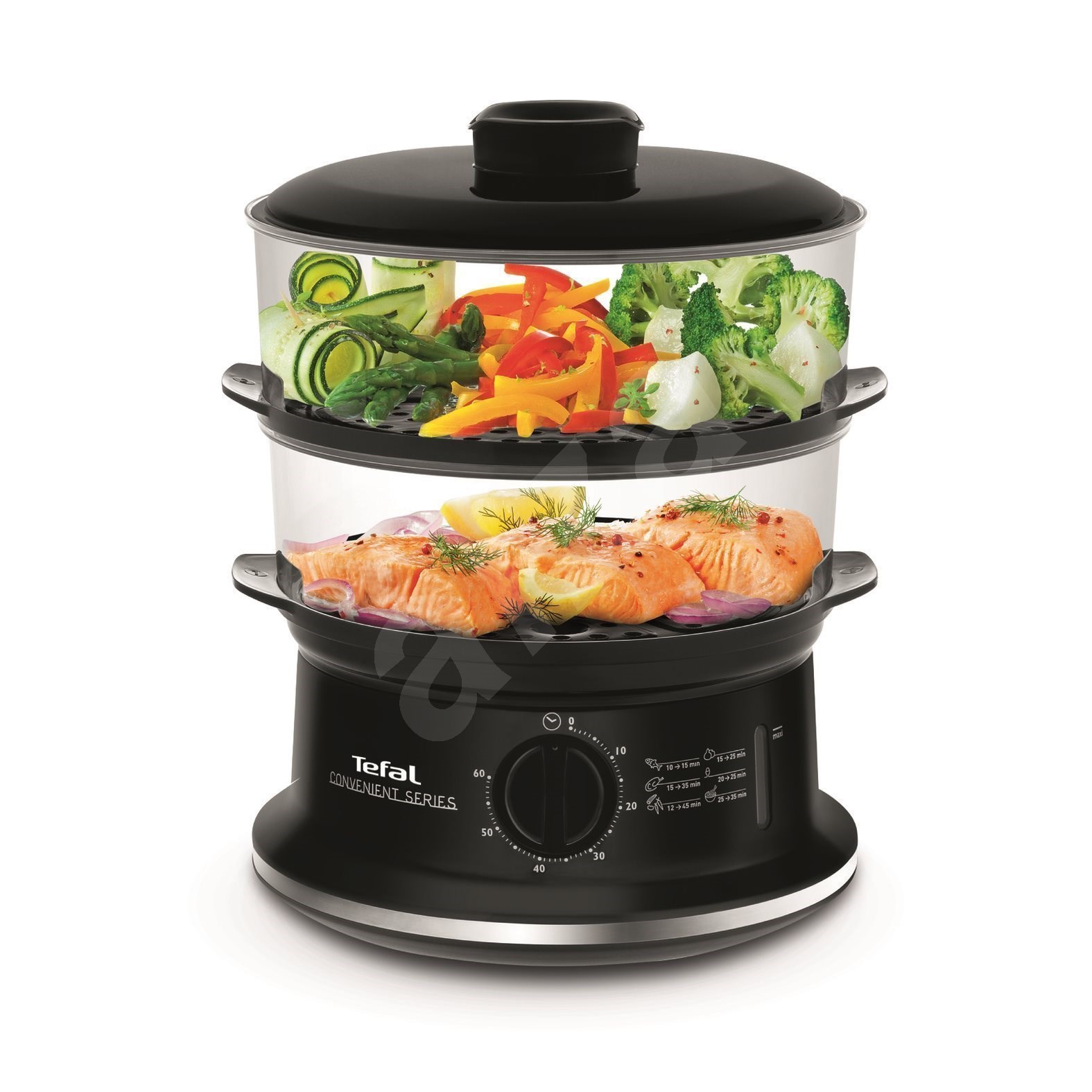 Tefal VC140131 Convenient Series - Parný hrniec | Alza.sk