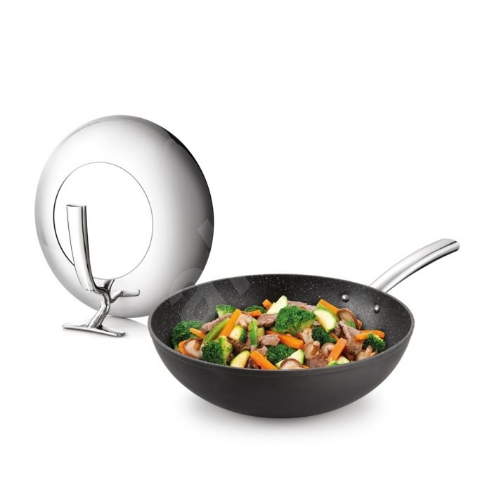 Tescoma Panvica Wok PRESIDENT 30 cm s pokrievkou 602650.00 - Wok | Alza.sk
