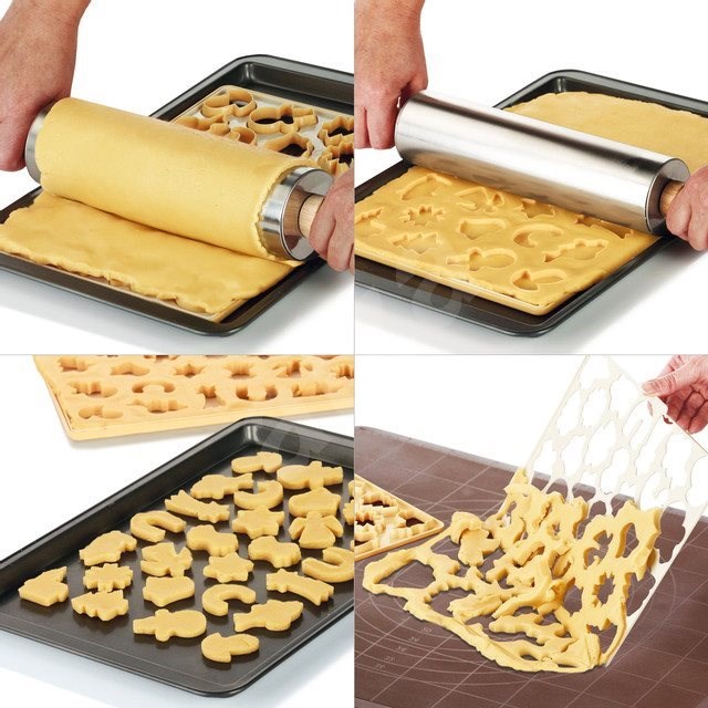 TESCOMA Vykrajovacia forma na rožky DELÍCIA - Forma | Alza.sk