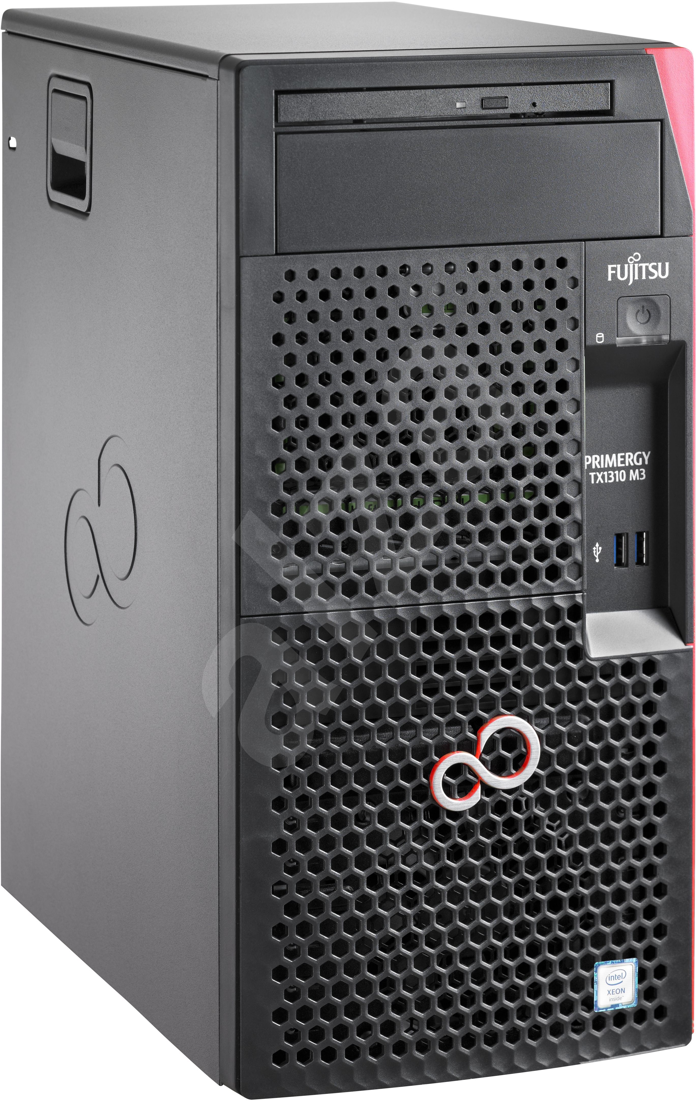 Fujitsu Primergy TX1310 M3 - Server | Alza.sk