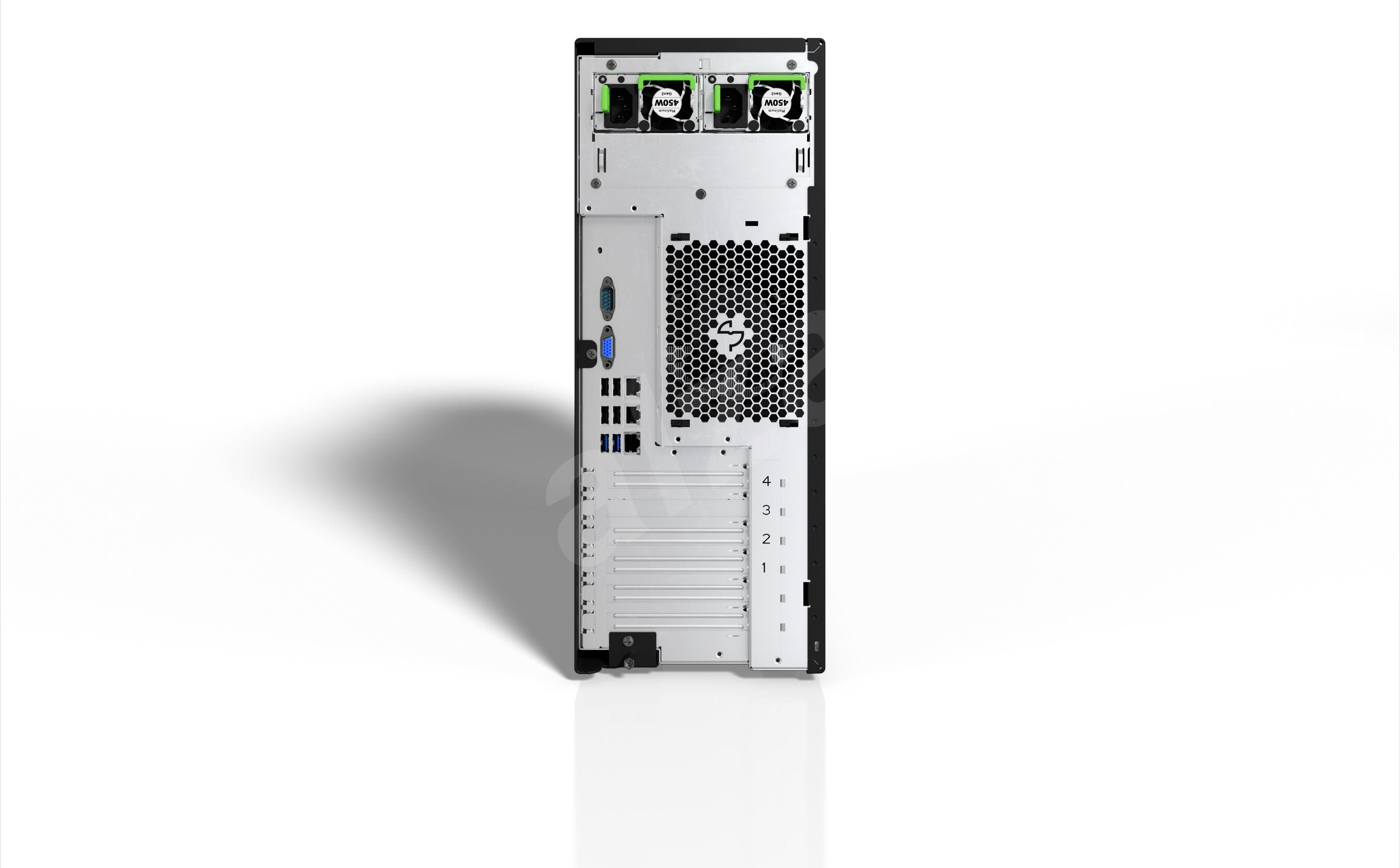 Fujitsu Primergy TX1330 M4 - Server | Alza.sk