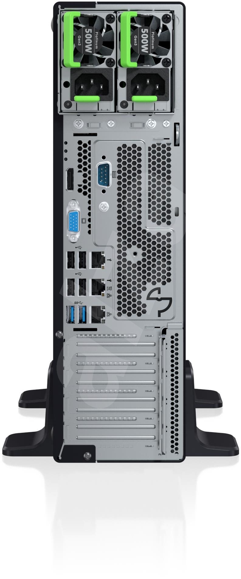 Fujitsu Primergy TX1320 M5 - Server | Alza.sk