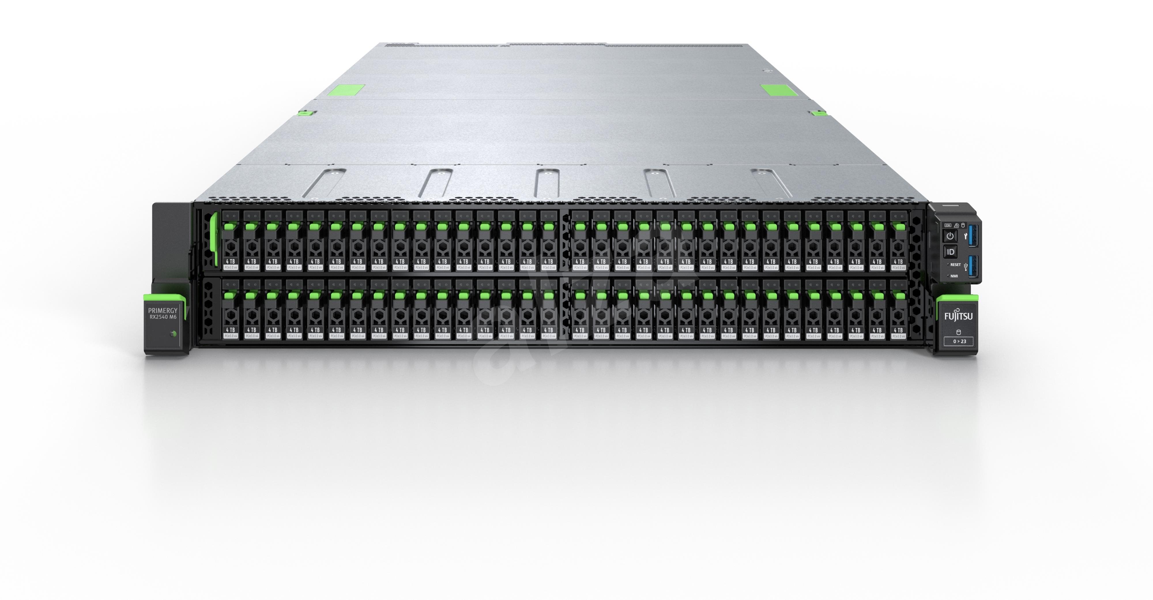 Fujitsu Primergy RX2540 M6 - Server | Alza.sk