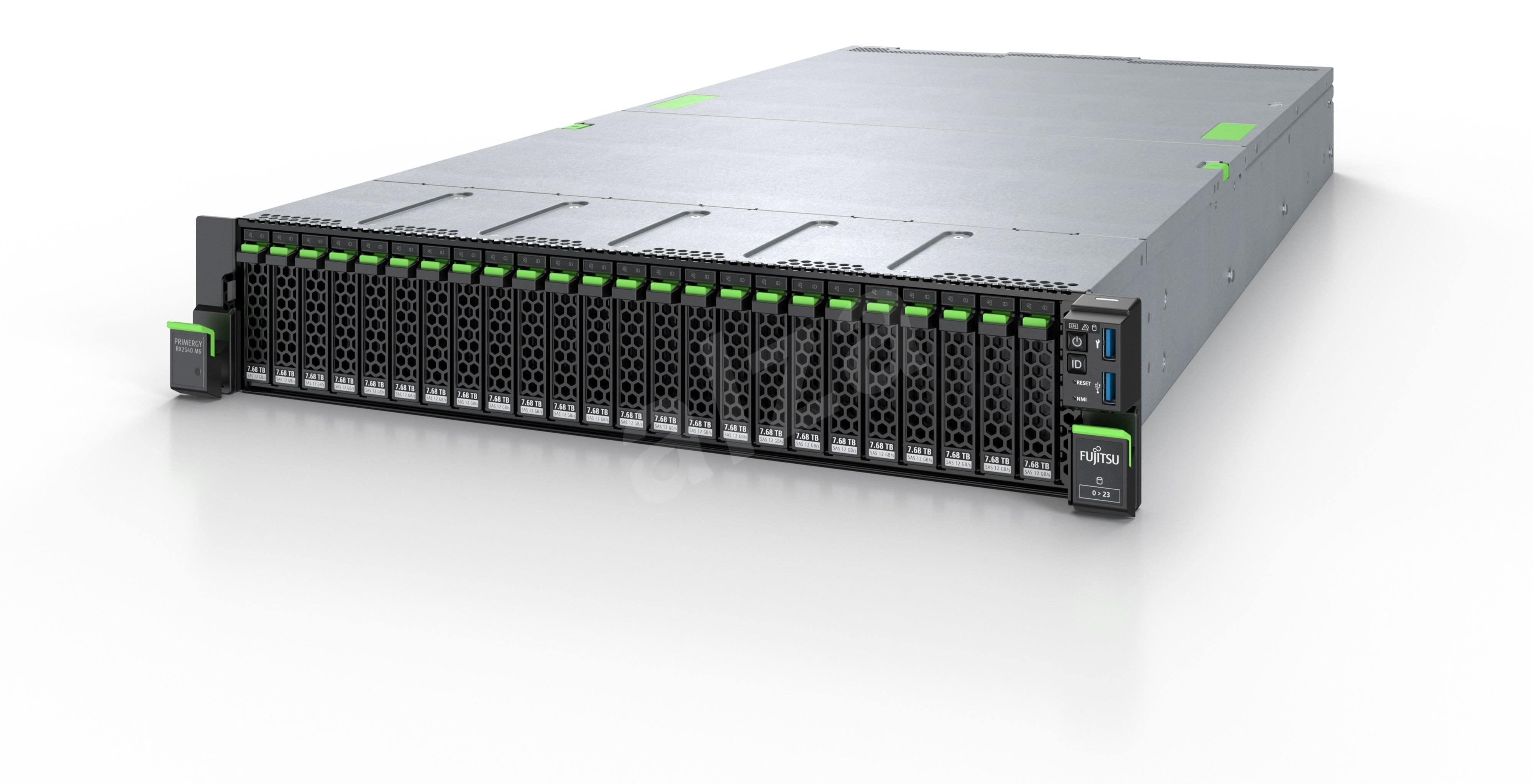 Fujitsu Primergy RX2540 M6 - Server | Alza.sk