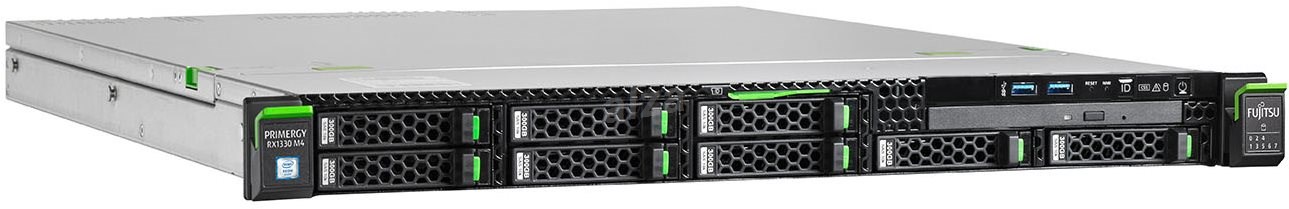 Fujitsu Primergy RX1330 M4 - Server | Alza.sk