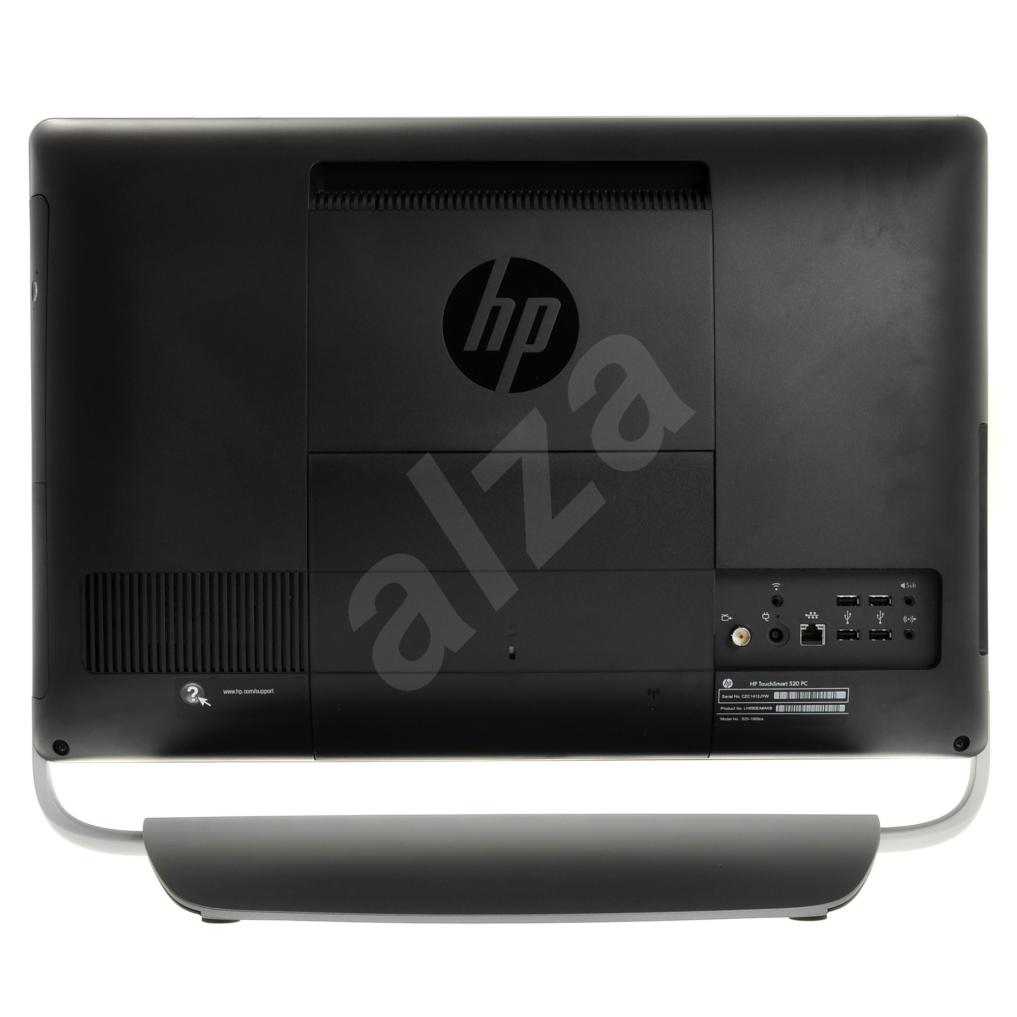 HP TouchSmart 520-1000cs - All In One PC | Alza.sk