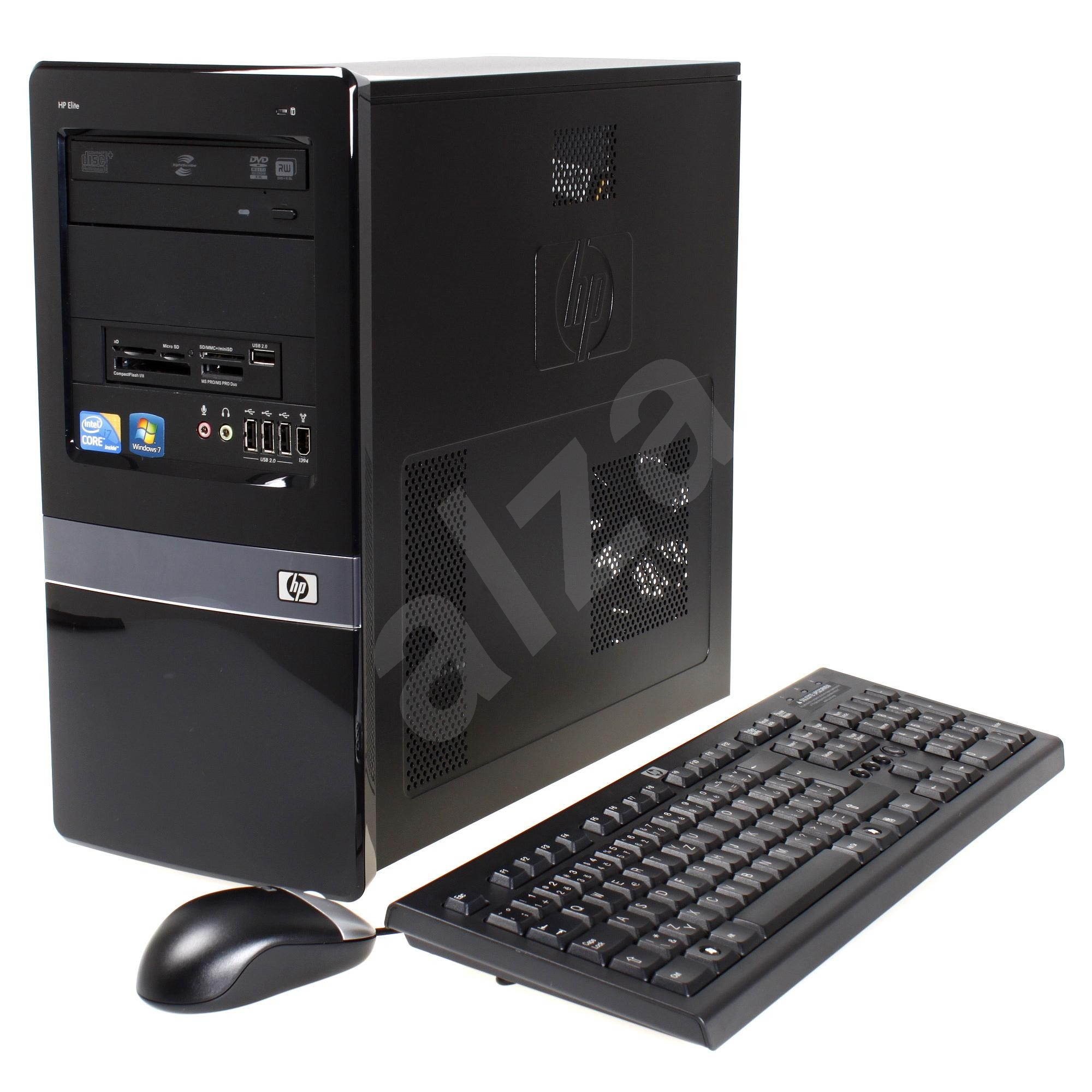 HP Elite 7000 Microtower - Počítač | Alza.sk