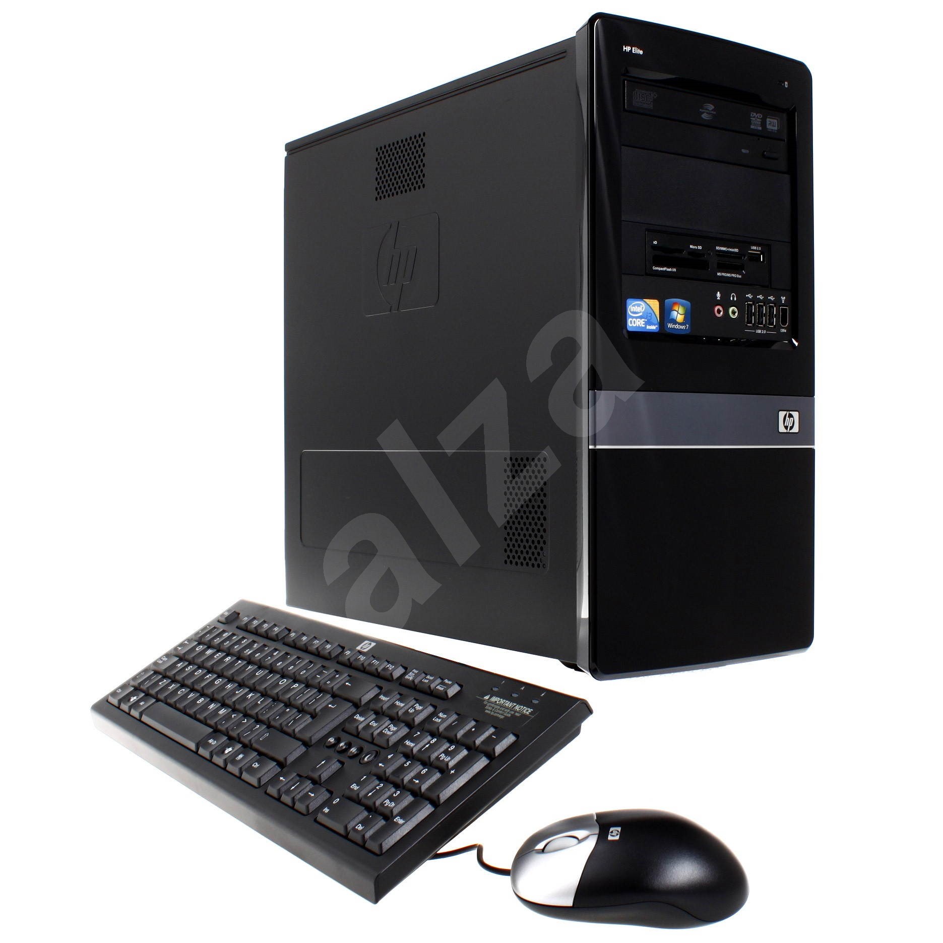 HP Elite 7100 Microtower - Počítač | Alza.sk