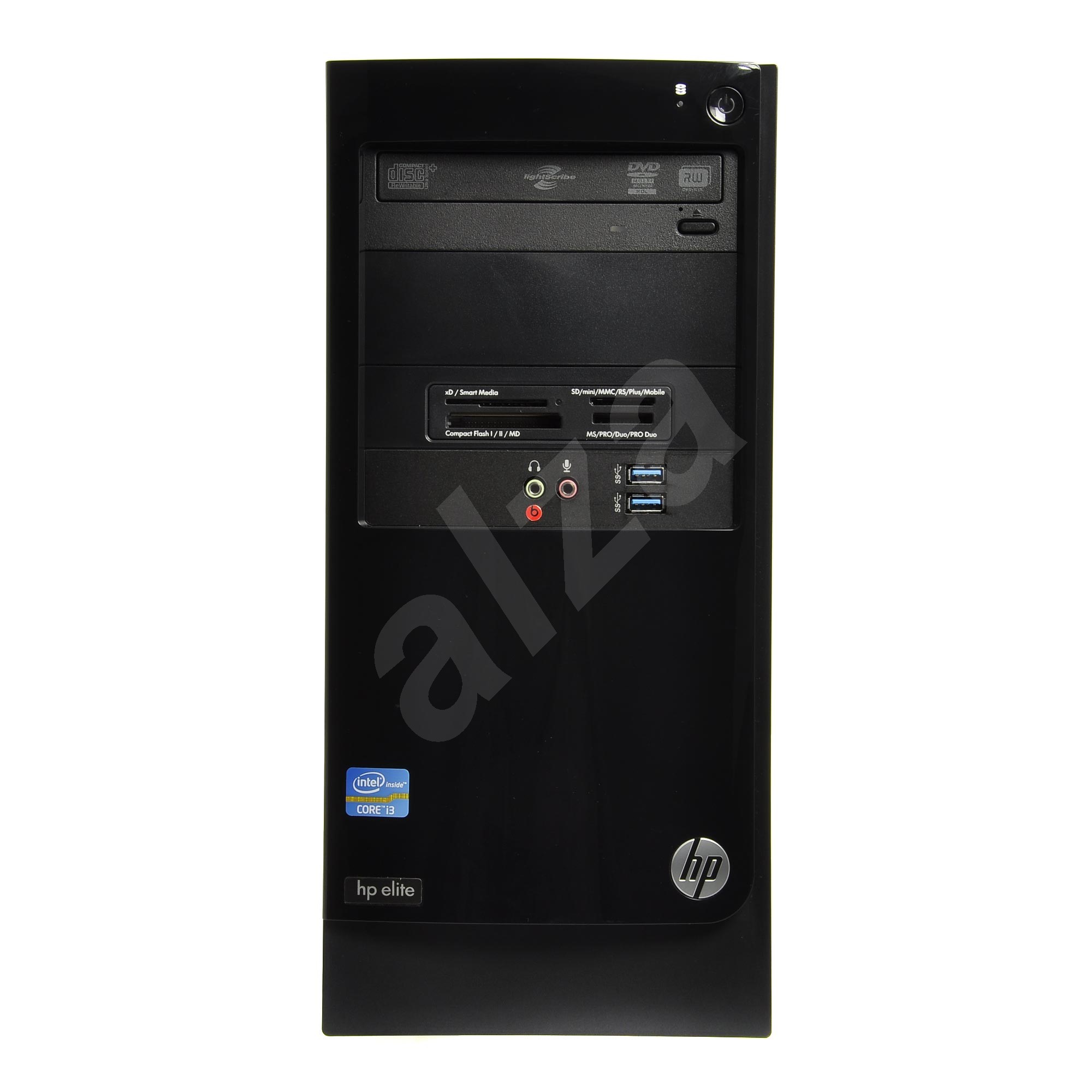 HP Elite 7300 Microtower - Počítač | Alza.sk