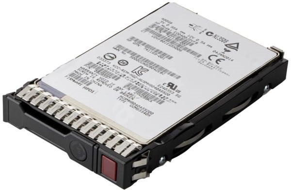 HPE 2.5" SSD 960GB SATA Hot Plug SC - Serverový disk | Alza.sk