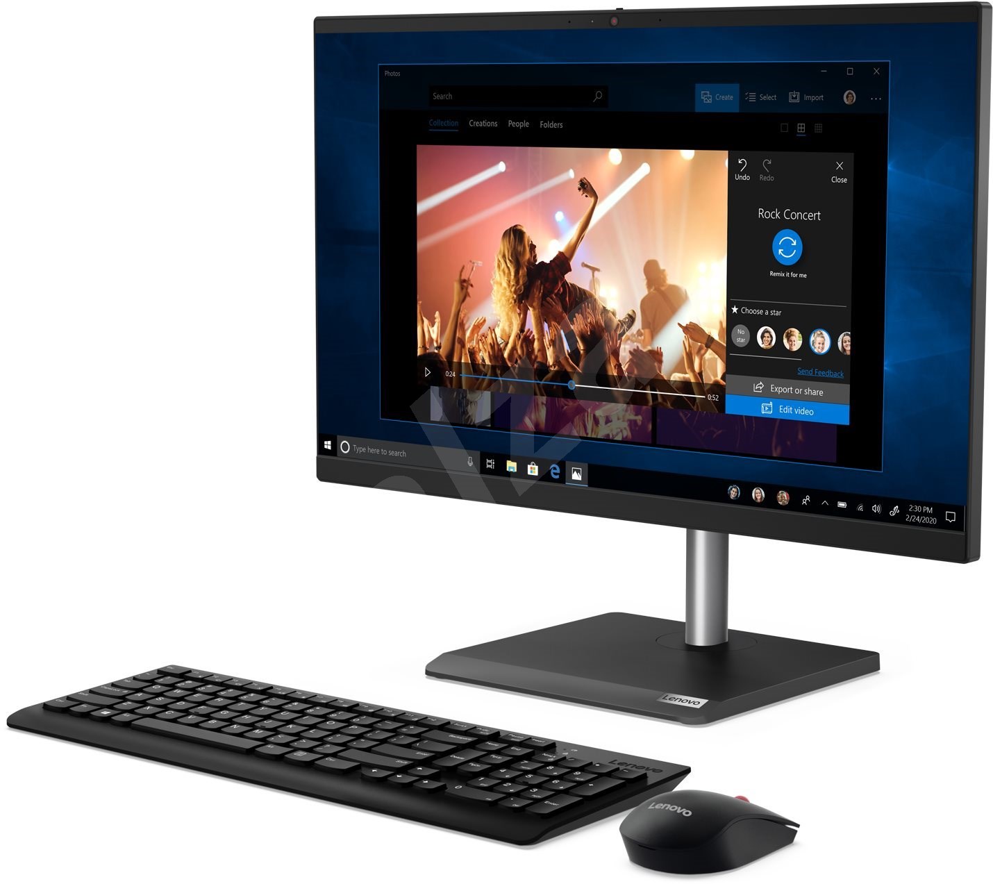 Lenovo V30a-24IIL - All In One PC | Alza.sk