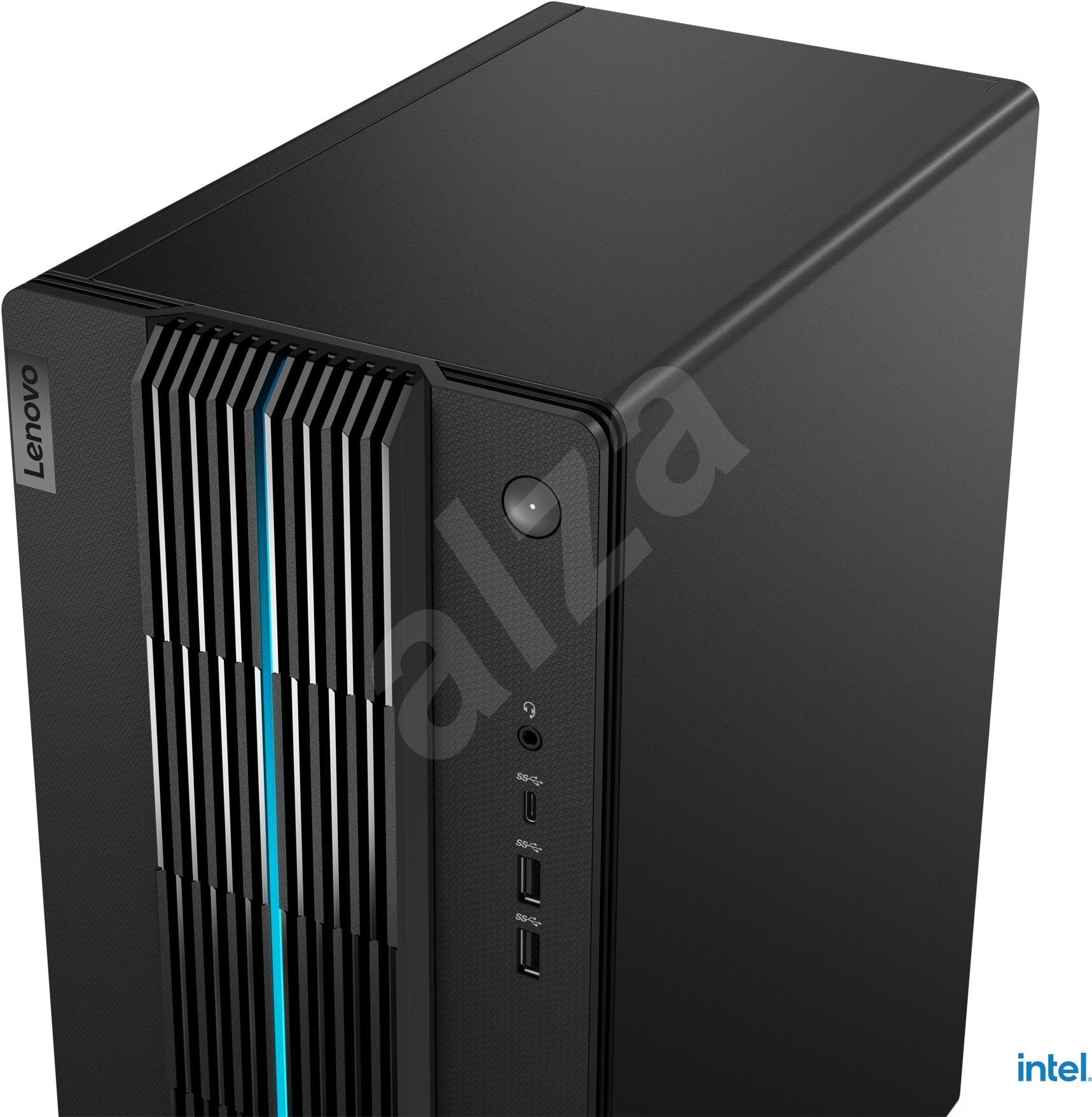 Lenovo IdeaCentre Gaming 5 17IAB7 Raven Black za 1 169 € - Herný PC | Alza.sk