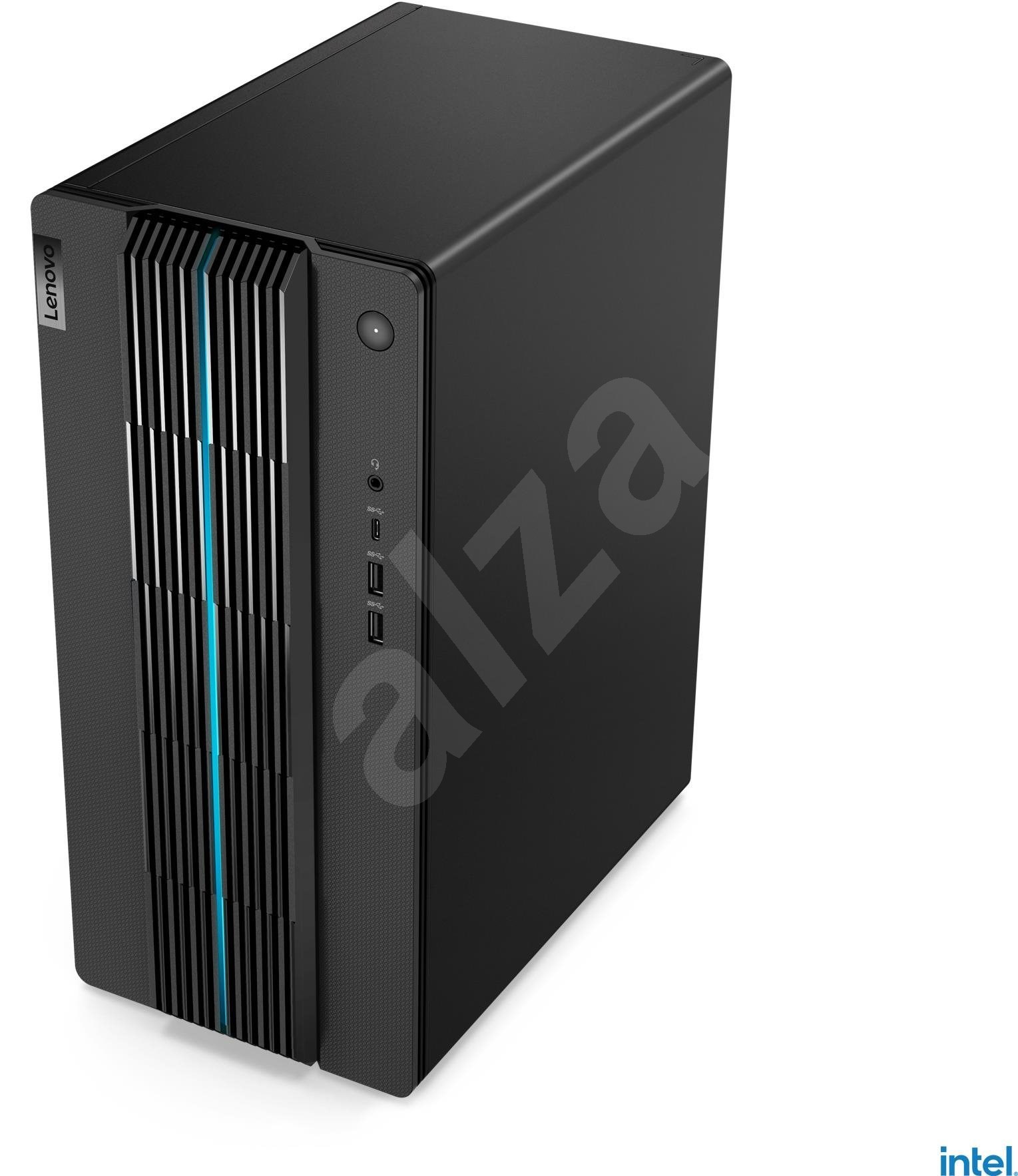Lenovo IdeaCentre Gaming 5 17IAB7 Raven Black - Herný PC | Alza.sk