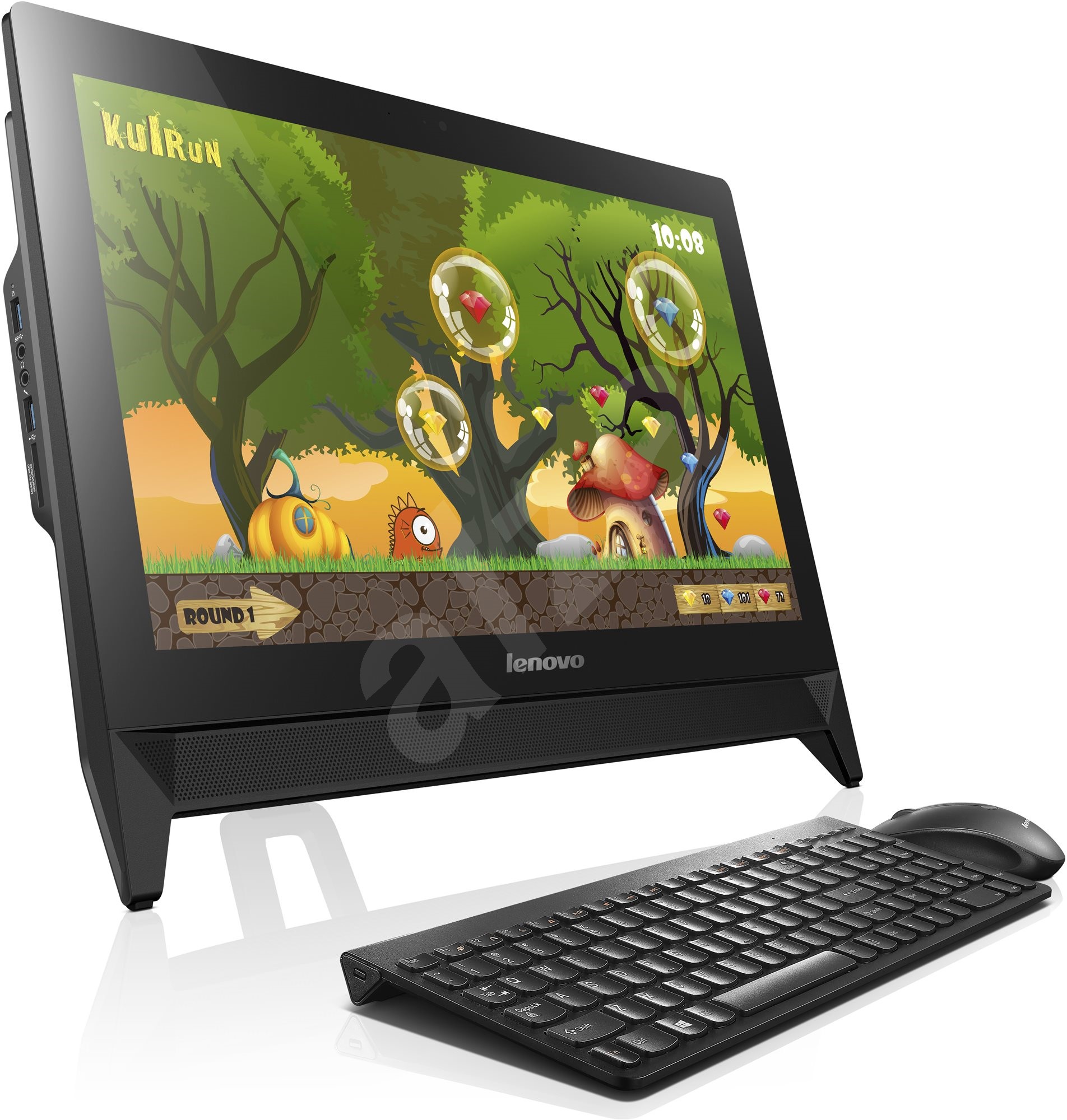 Lenovo IdeaCentre C20-00 Black - All In One PC | Alza.sk