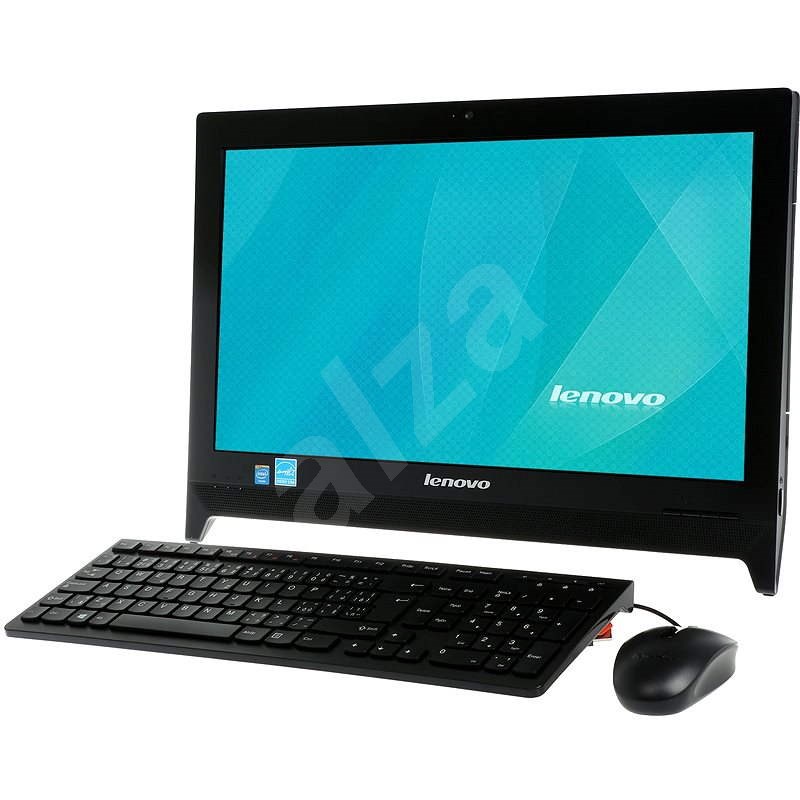 Lenovo IdeaCentre C260 Black - All In One PC | Alza.sk