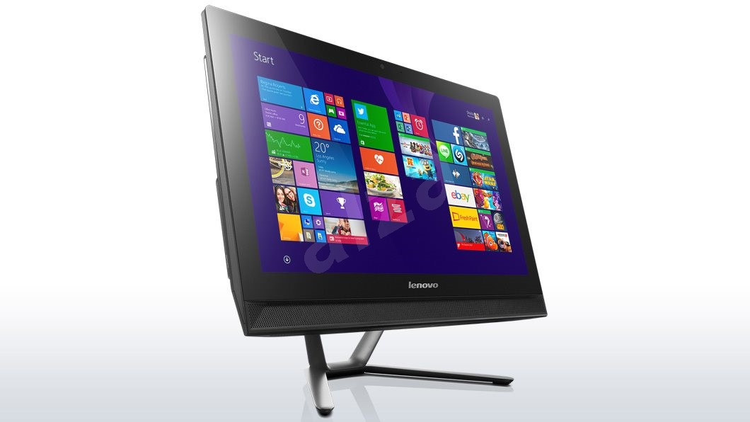 Lenovo IdeaCentre C40-05 Black - All In One PC | Alza.sk