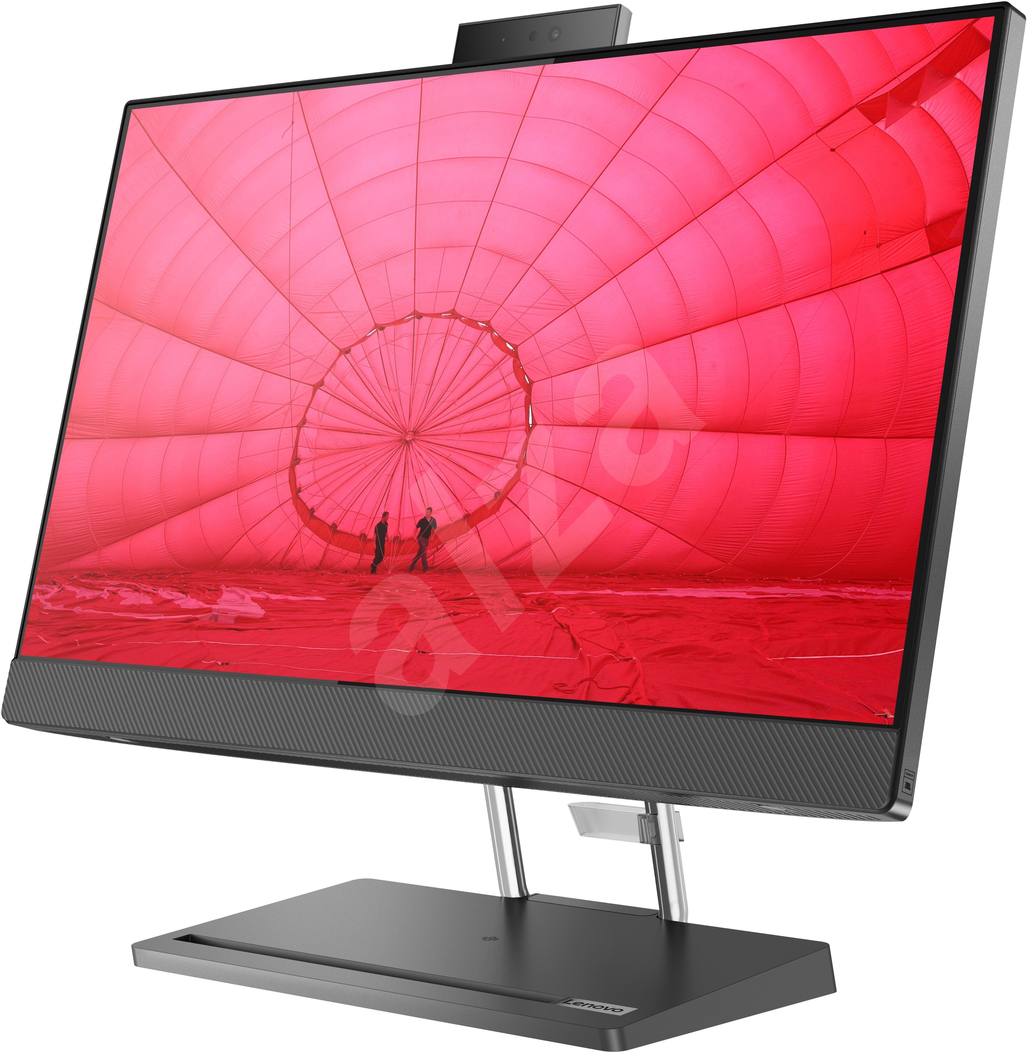 Lenovo IdeaCentre 5 AIO 24IAH7 Storm Grey - All In One PC | Alza.sk