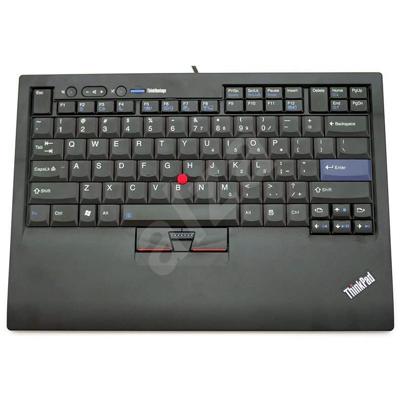 Lenovo ThinkPad USB Keyboard with TrackPoint - Klávesnica | Alza.sk