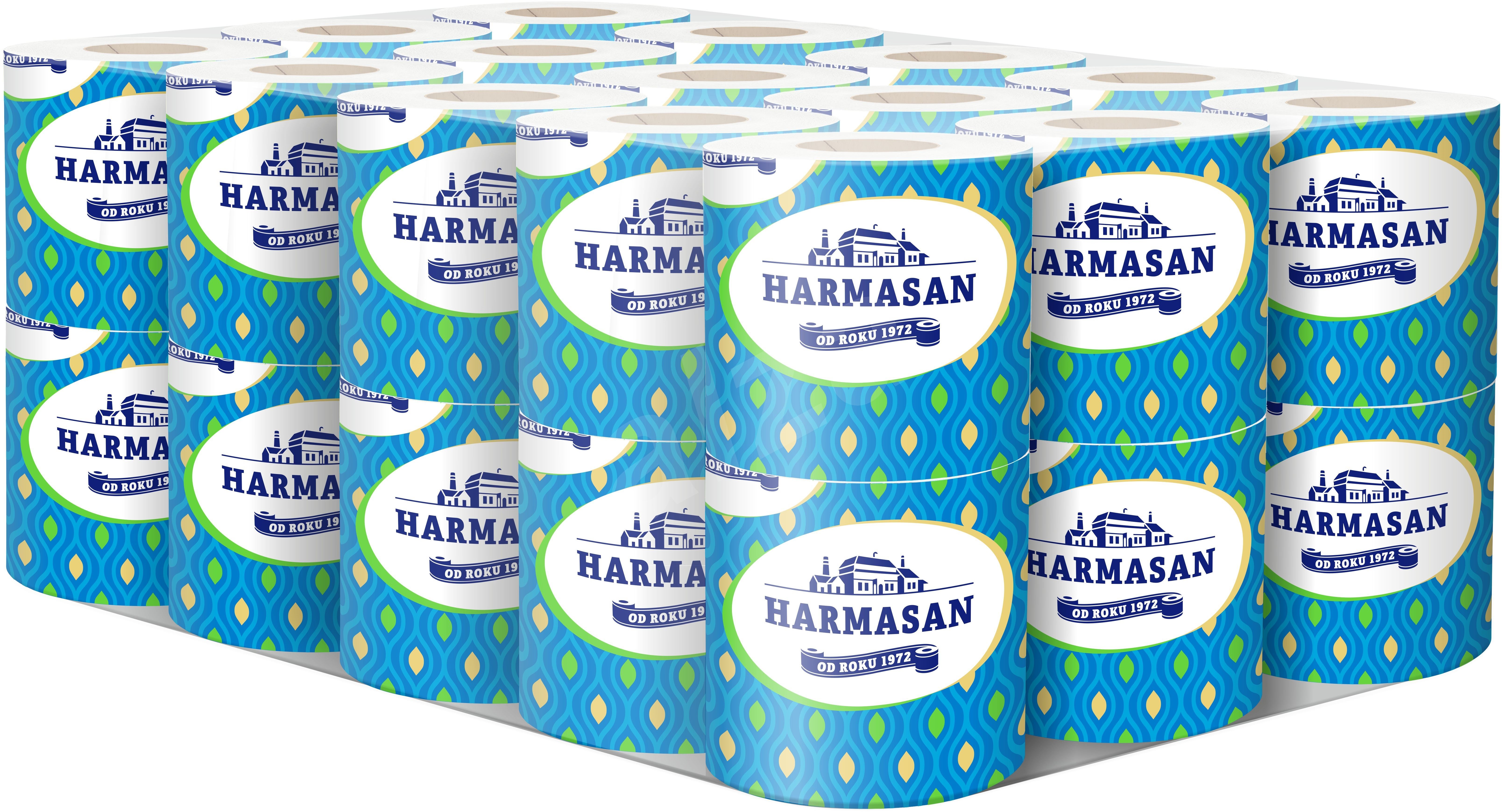 HARMASAN (30 ks) - Toaletný papier | Alza.sk