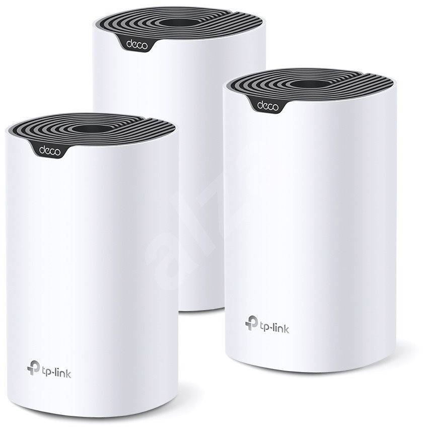 TP-Link Deco S7 (3-pack) Mesh system - WiFi systém | Alza.sk