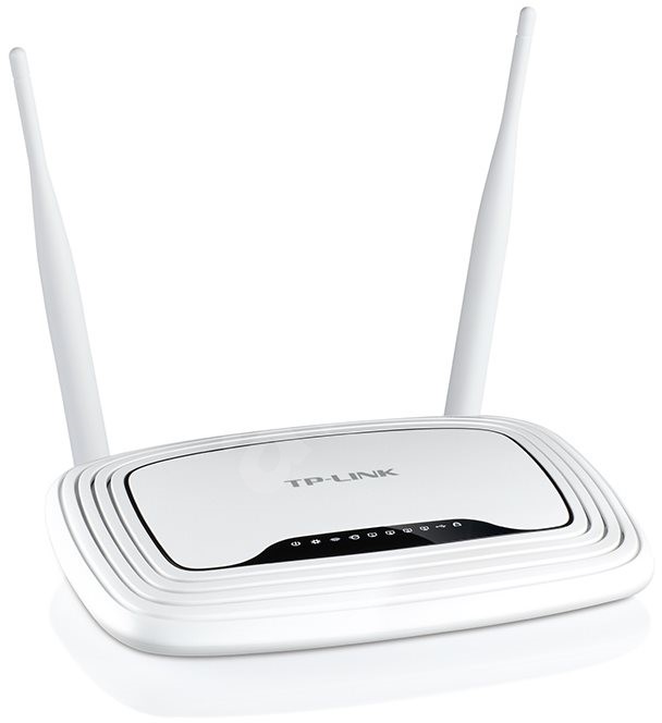 TP-LINK TL-WR842N - WiFi router | Alza.sk