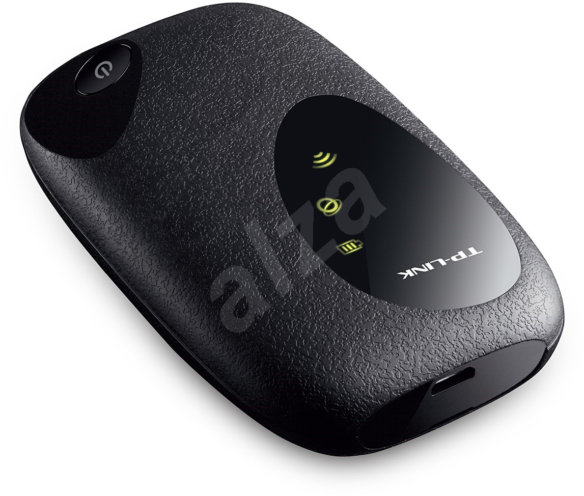 TP-LINK M5250 - 3G WiFi router | Alza.sk