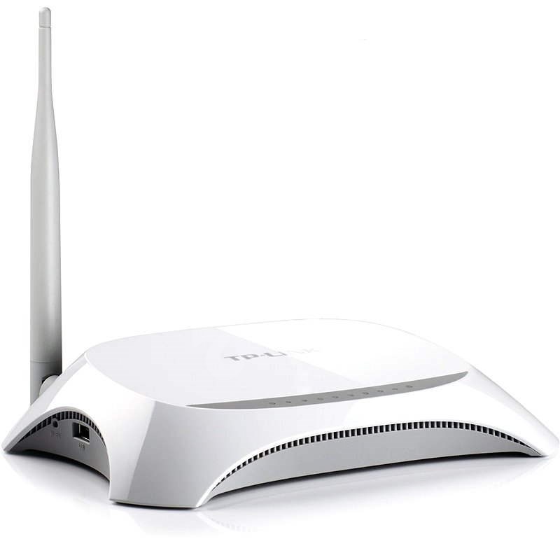 TP-LINK TL-MR3220 - 3G/4G WiFi router | Alza.sk