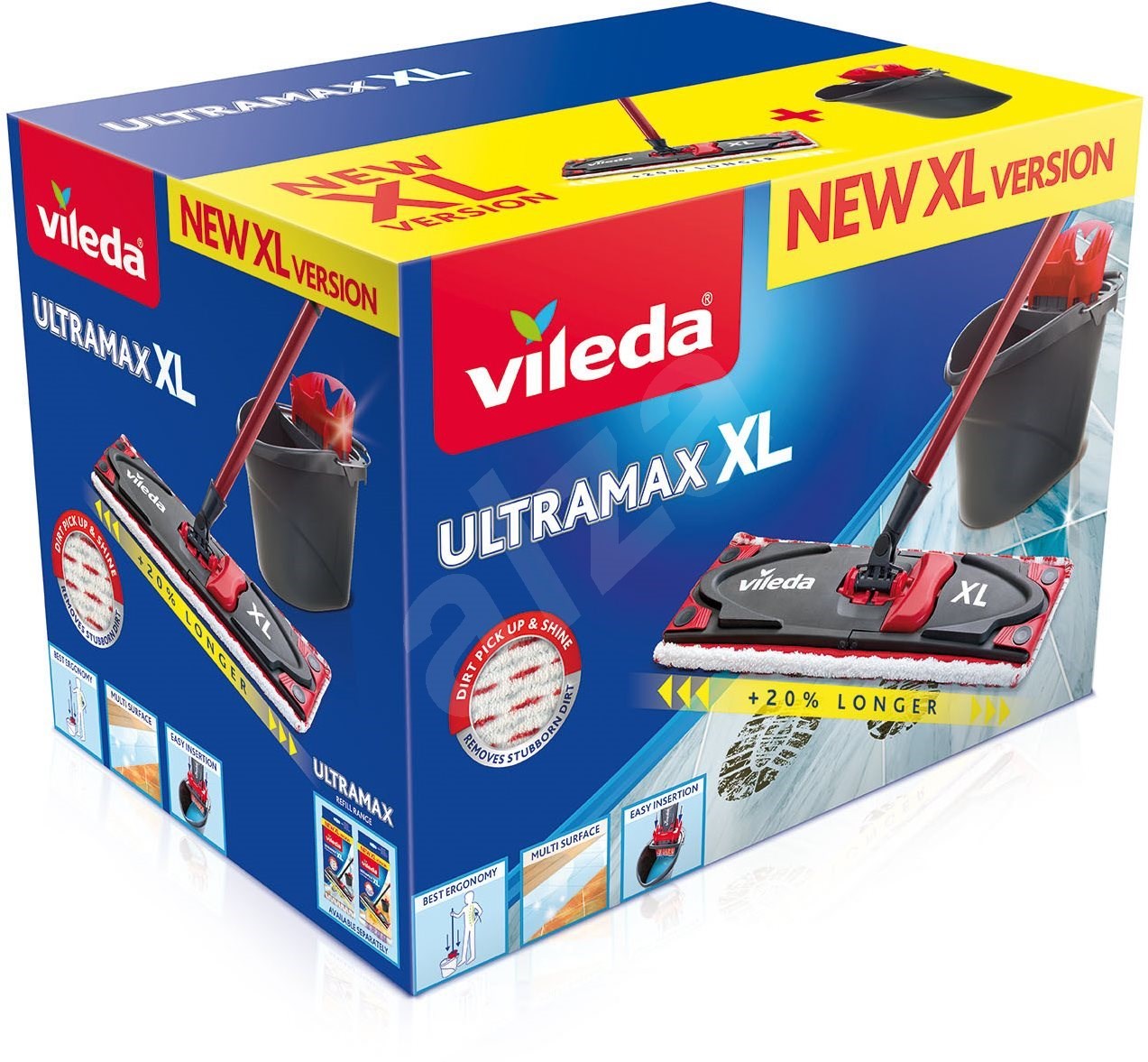 Vileda Ultramax XL Complete Set box - Mop | Alza.sk